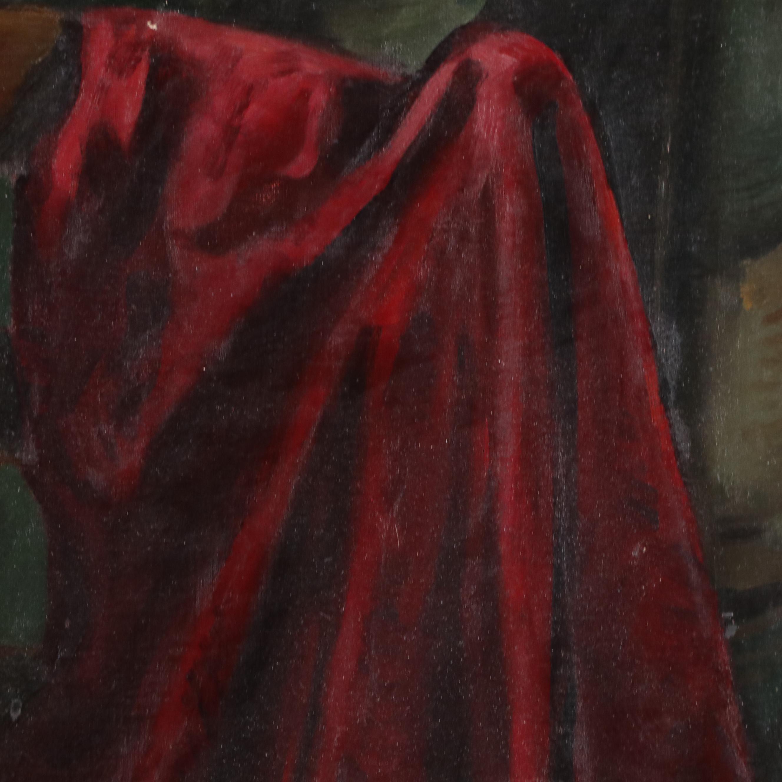 John E. Weis Still Life Oil Painting | EBTH