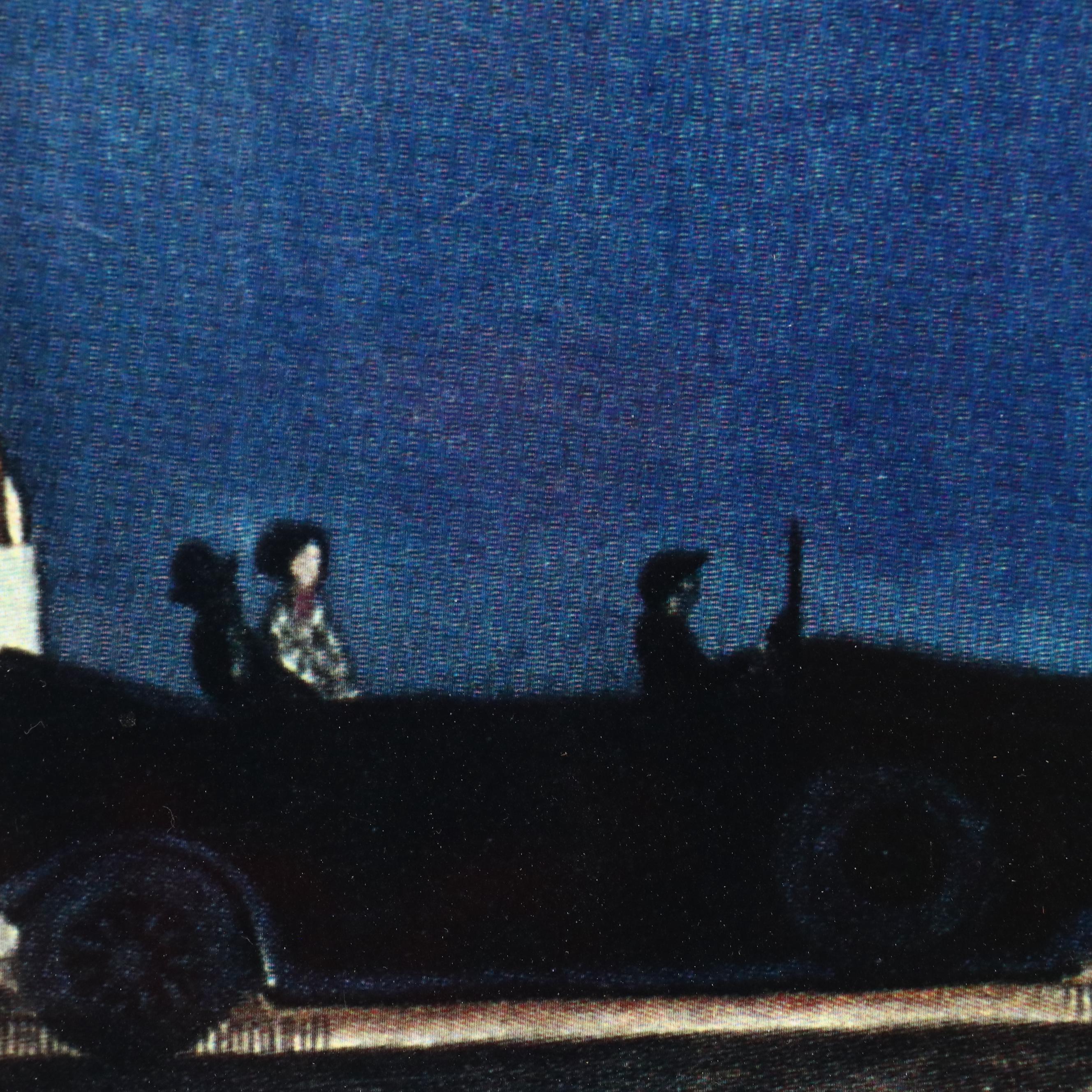 A. Welti-Furrer Art Deco Poster After Otto Morach | EBTH