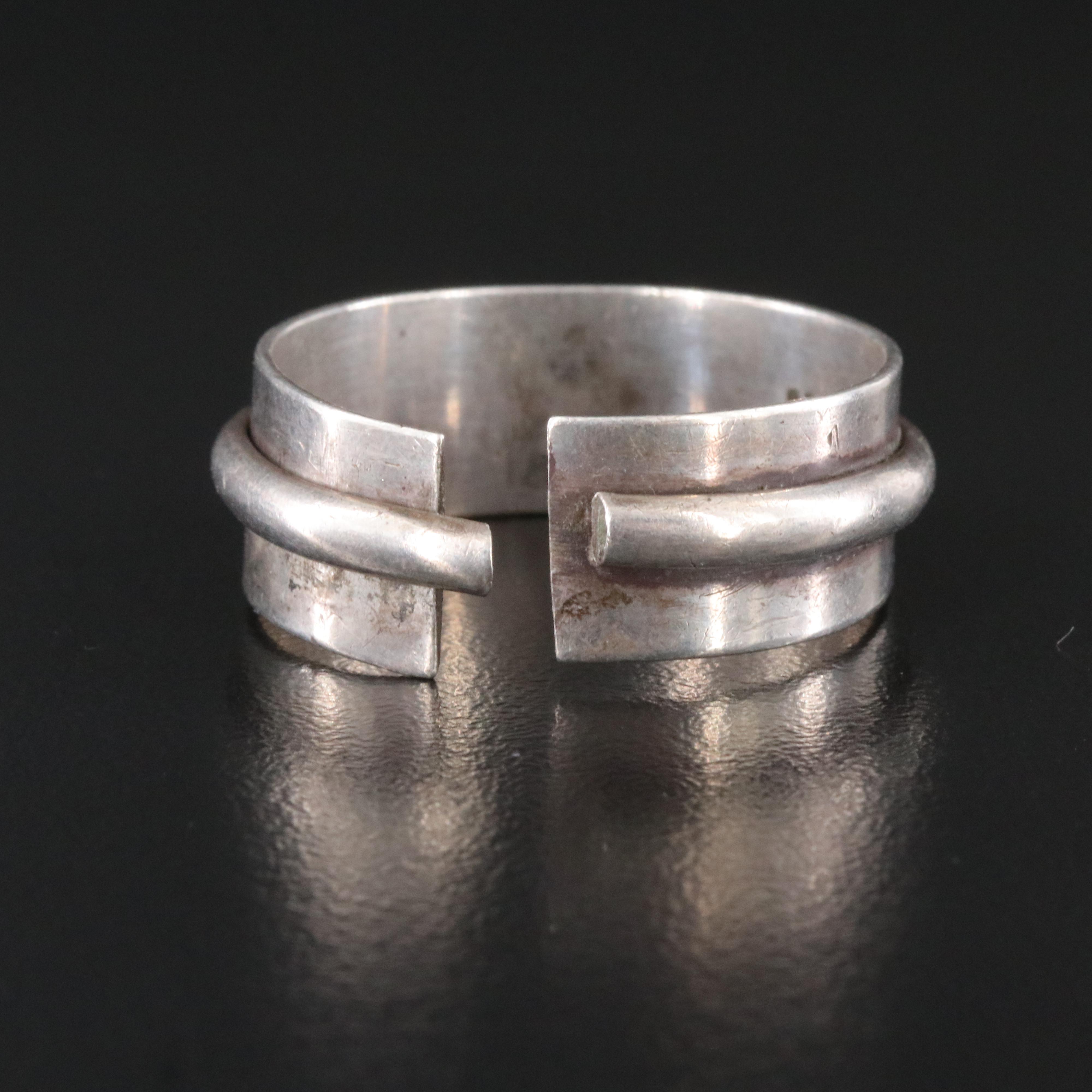 Sterling Ring | EBTH