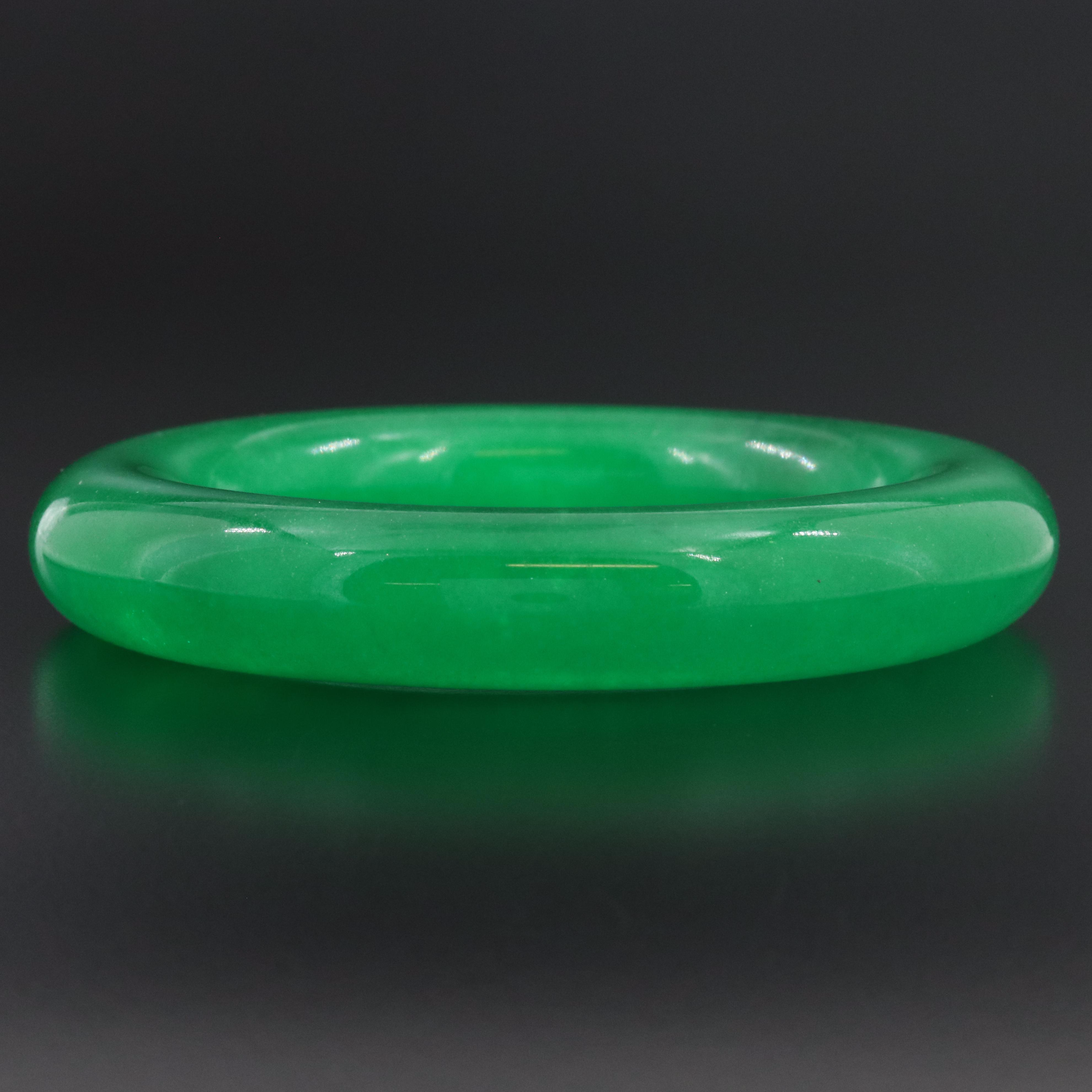 Quartz Hololith Bangle | EBTH