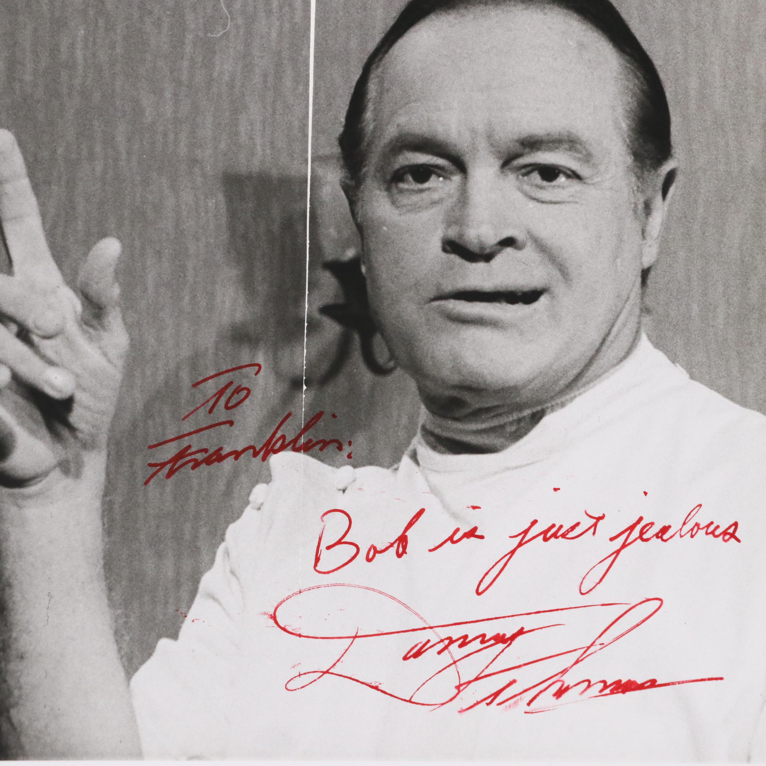 Shirley Temple, Hal Roach, Brooke Shields, and More Signed Prints | EBTH