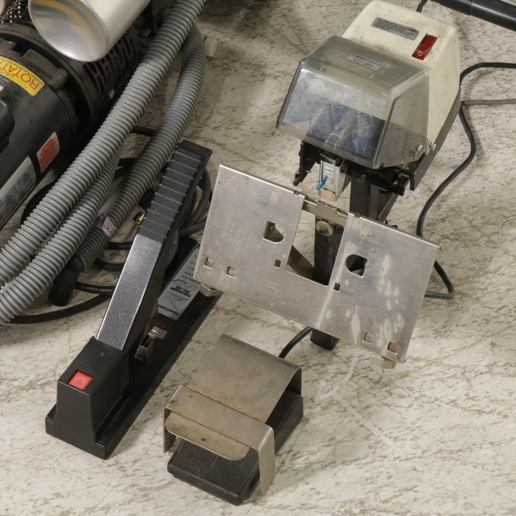 Baum UltraFold 714 Air Fed Autofolder | EBTH