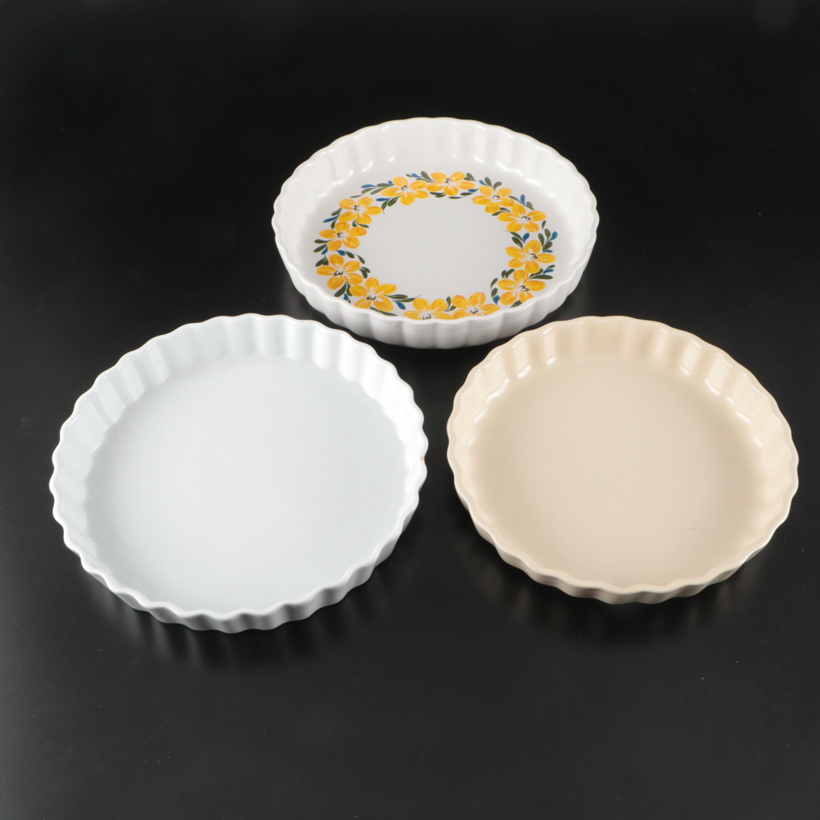 Corningware with Oneida and Other Baking Dishes | EBTH