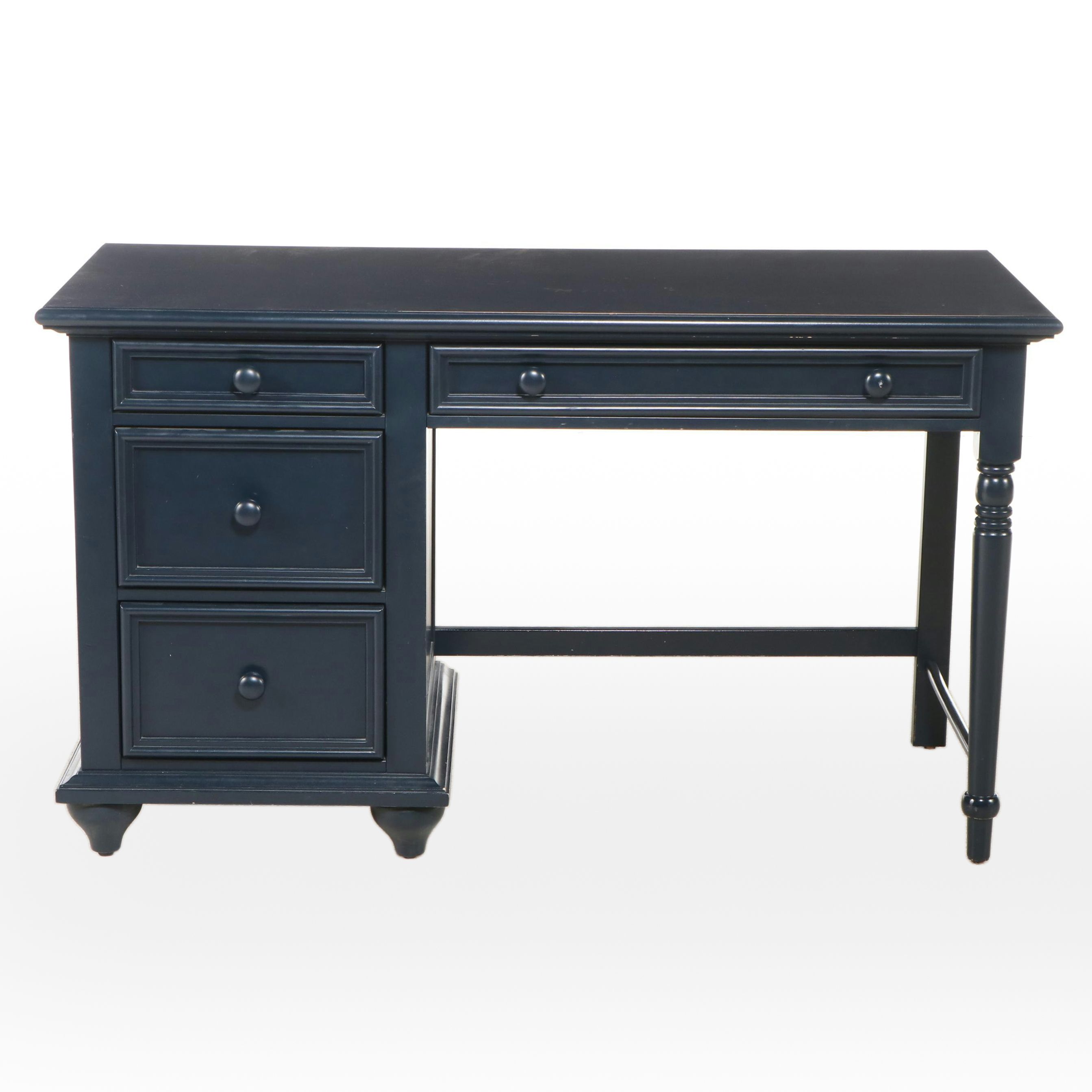 Stanley "Young America" Painted Wood Student Desk | EBTH