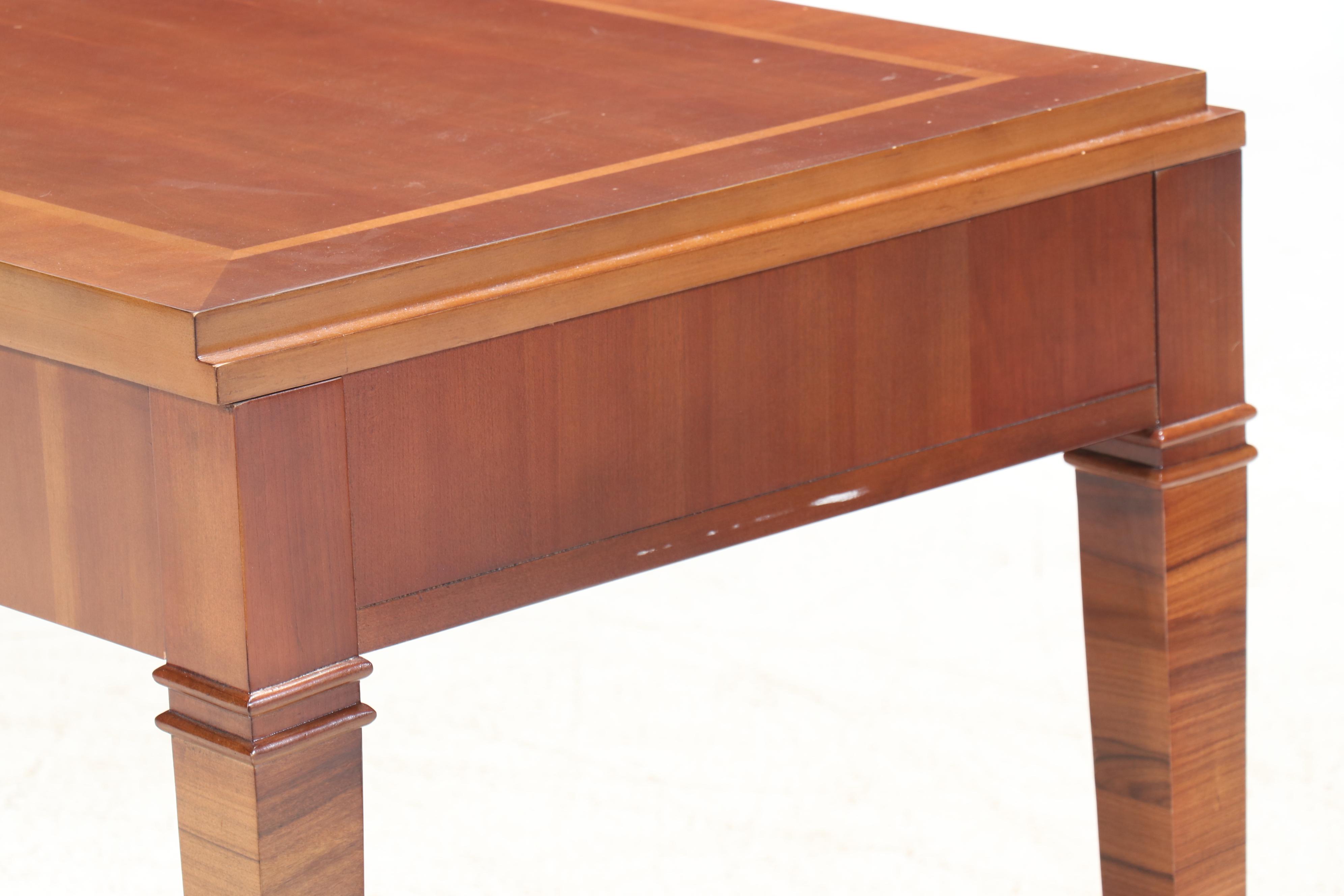 Aspen Home Writing Desk with Keyboard Drawer | EBTH