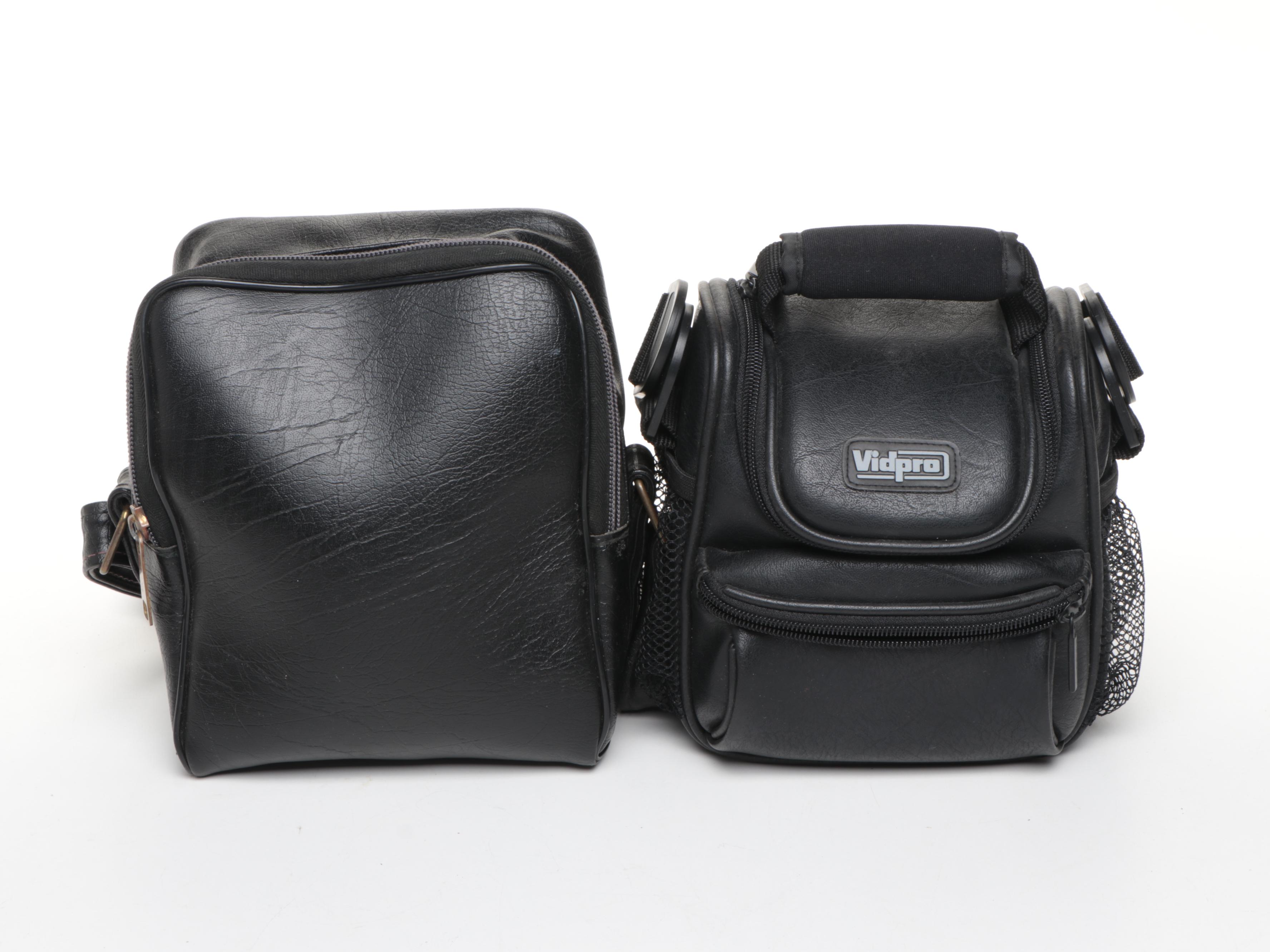 Minolta XE-7, Kodak 35, Argus 50mm with Accessories, Lenses and Cases ...