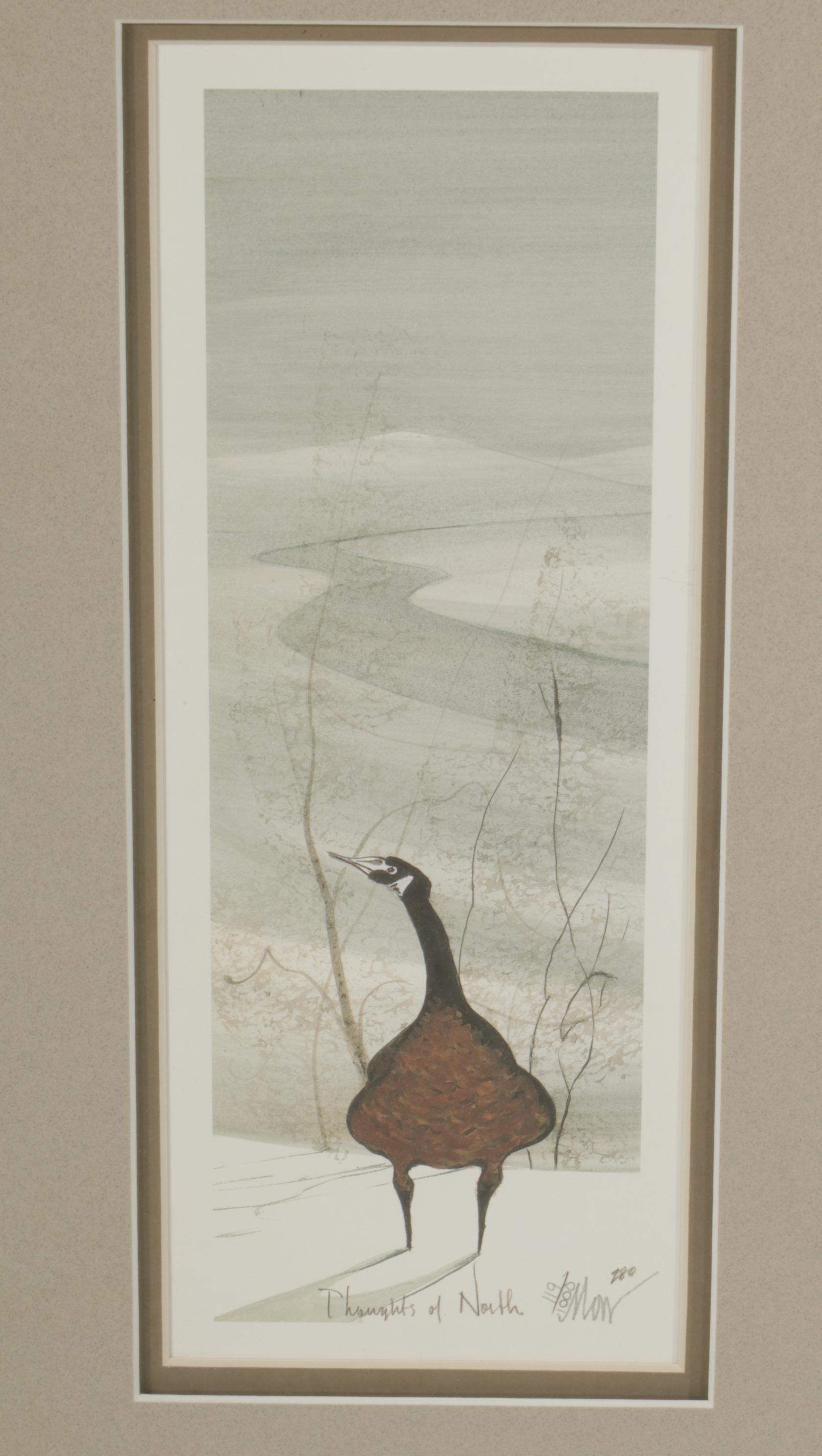 Patricia Buckley Moss Lithographs "Trees in Harmony" and More, 1990s | EBTH