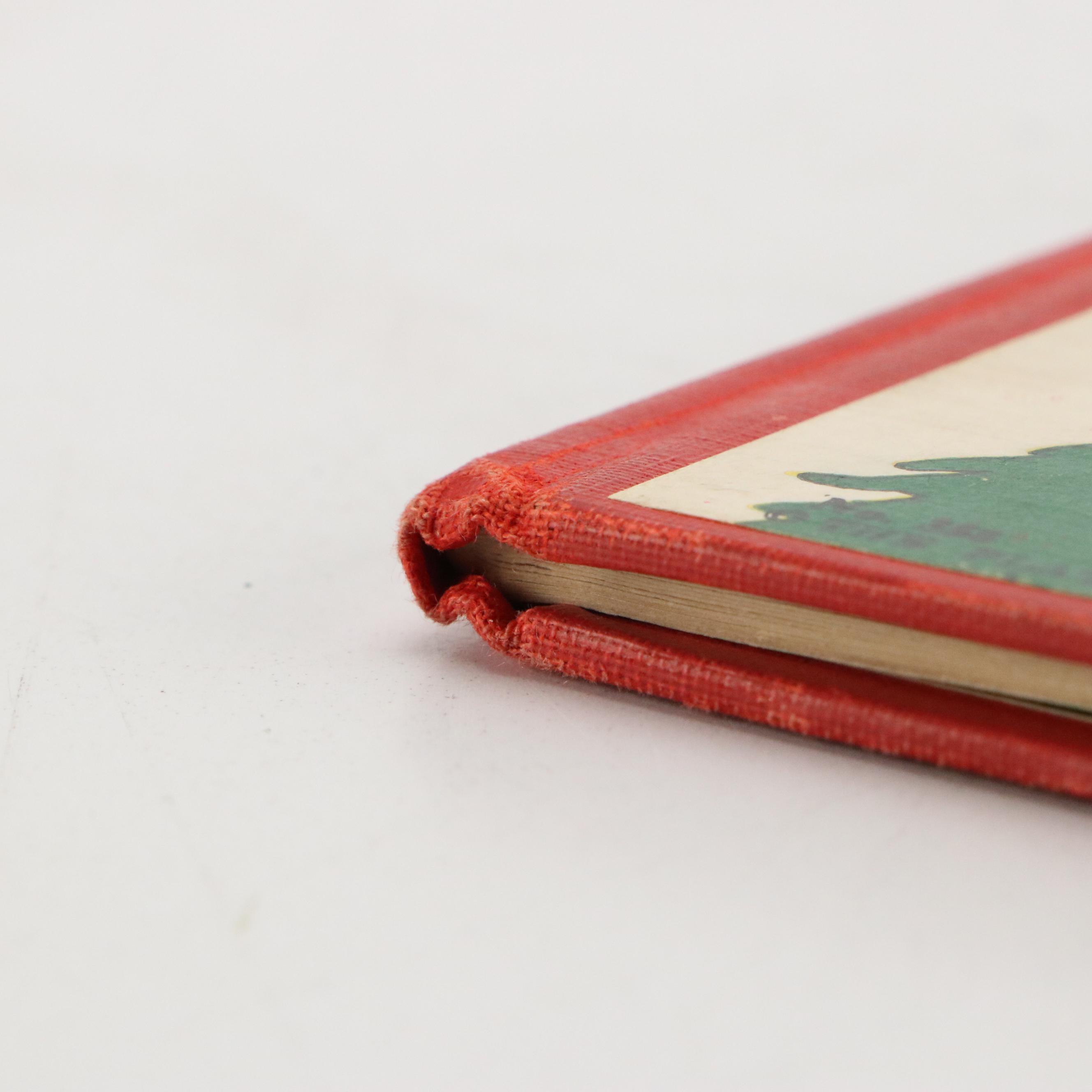 First Edition, Later Printing "The Little Engine That Could" by Watty ...