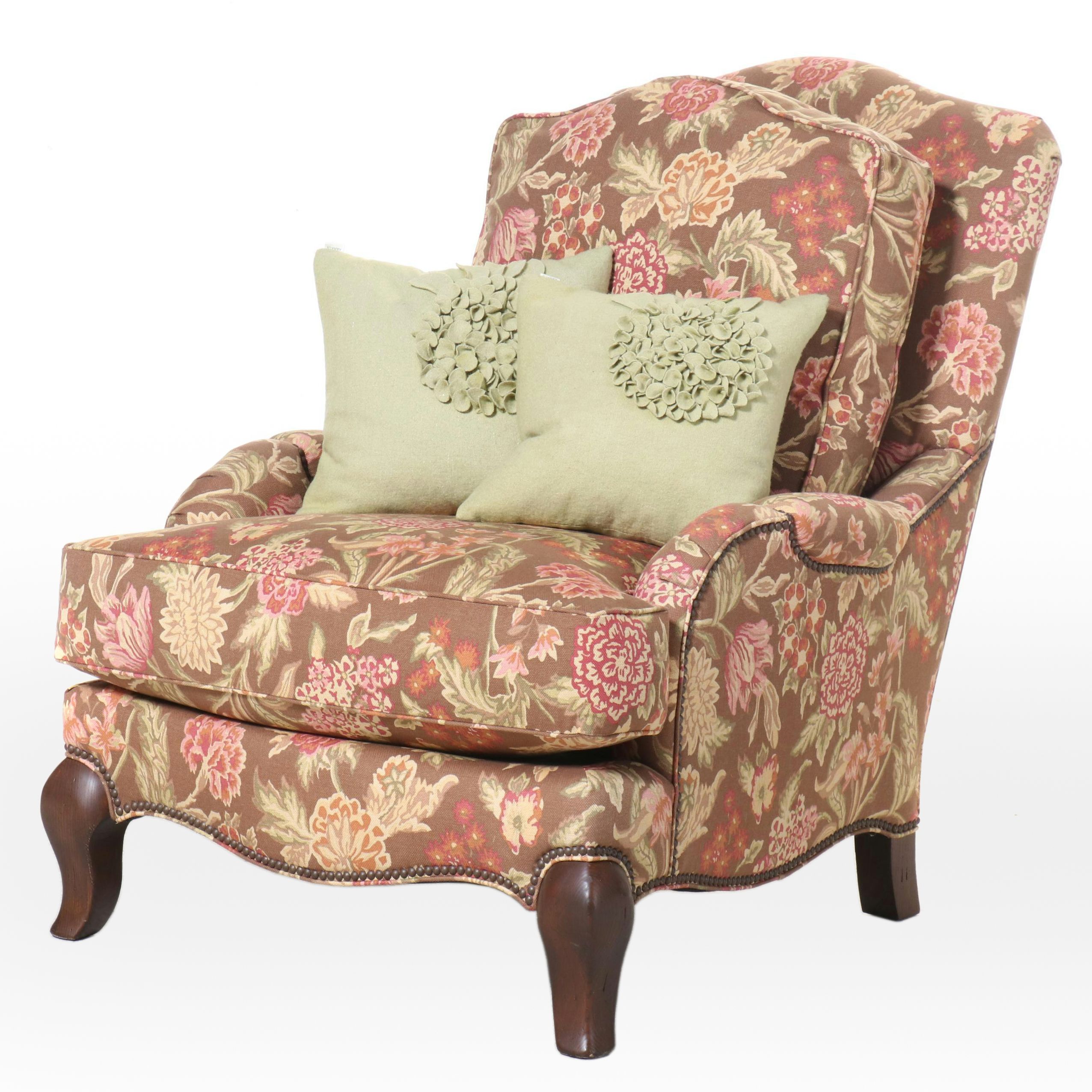 Pearson Upholstered Lounge Chair | EBTH