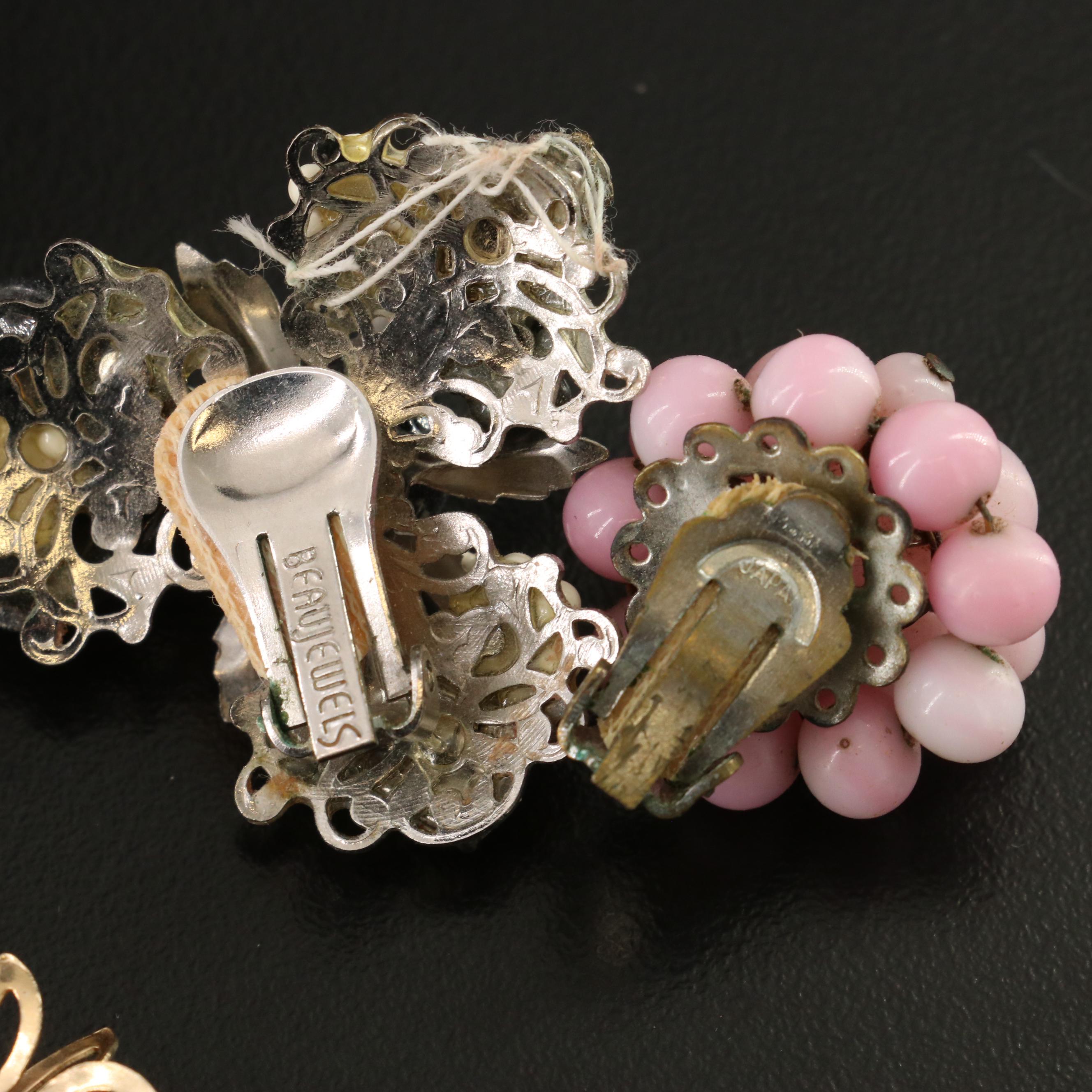 Vintage Jewelry Collection | EBTH
