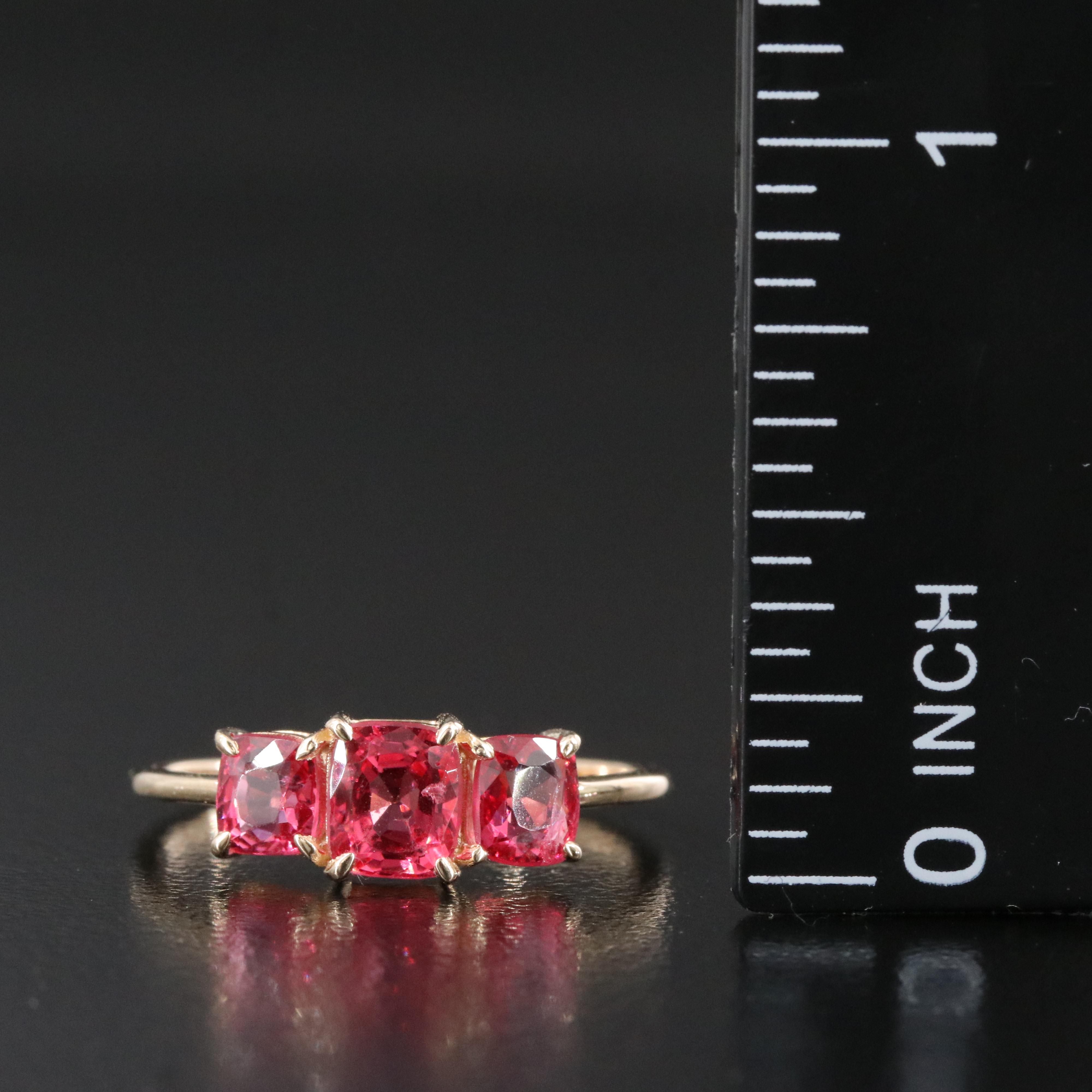 14K Spinel Ring | EBTH