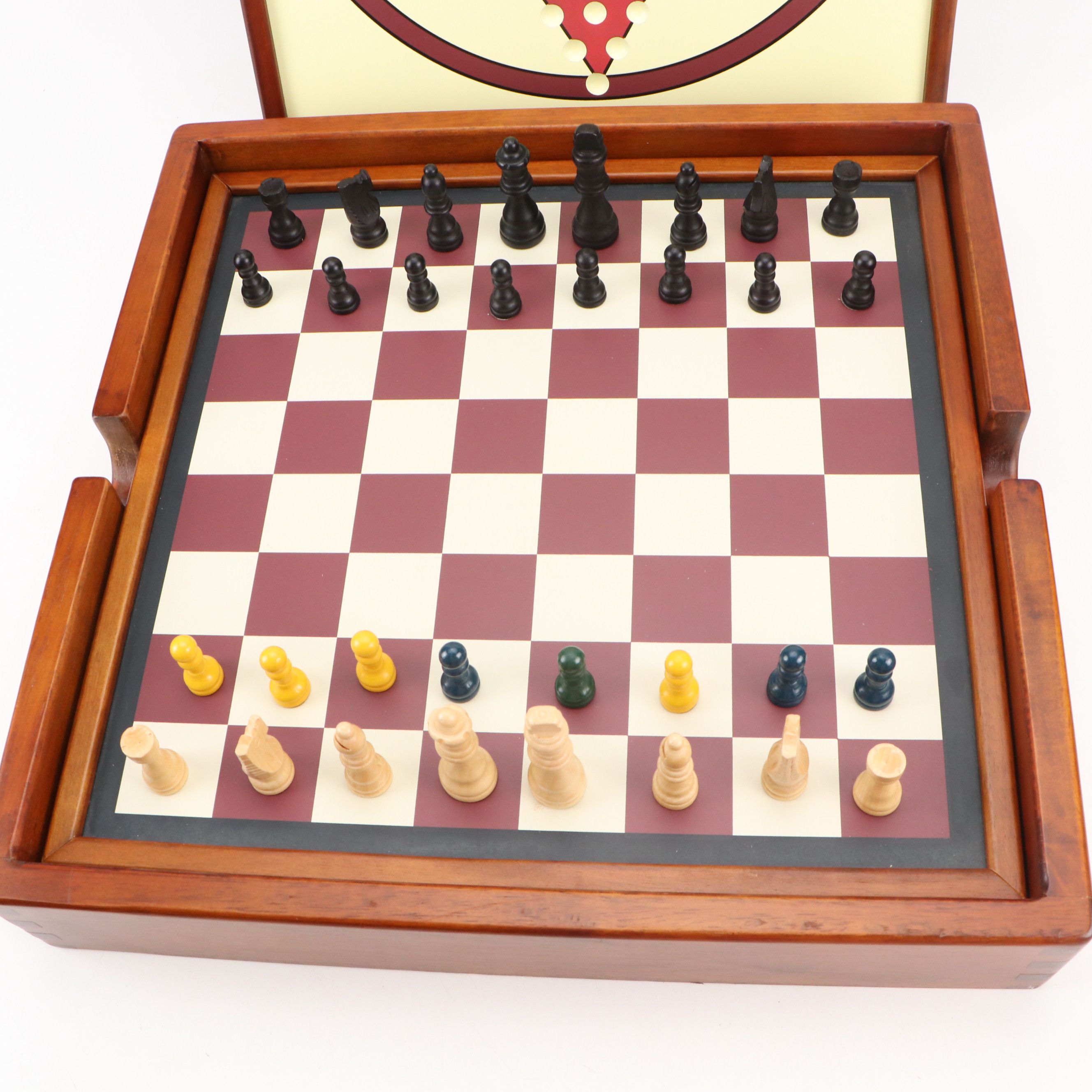 Multi-Game Board Set | EBTH