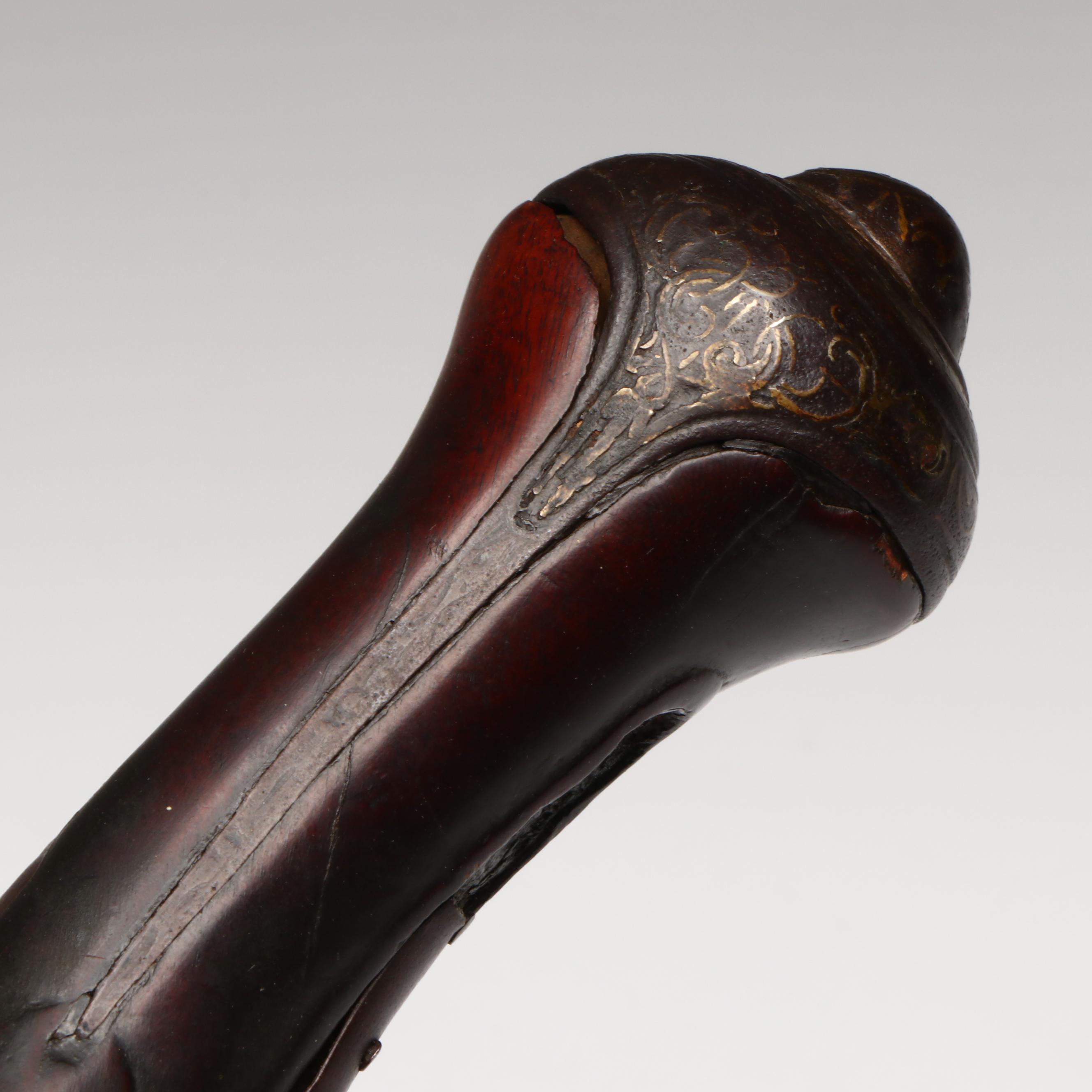 Contemporary Decorative Flintlock Pistol | EBTH