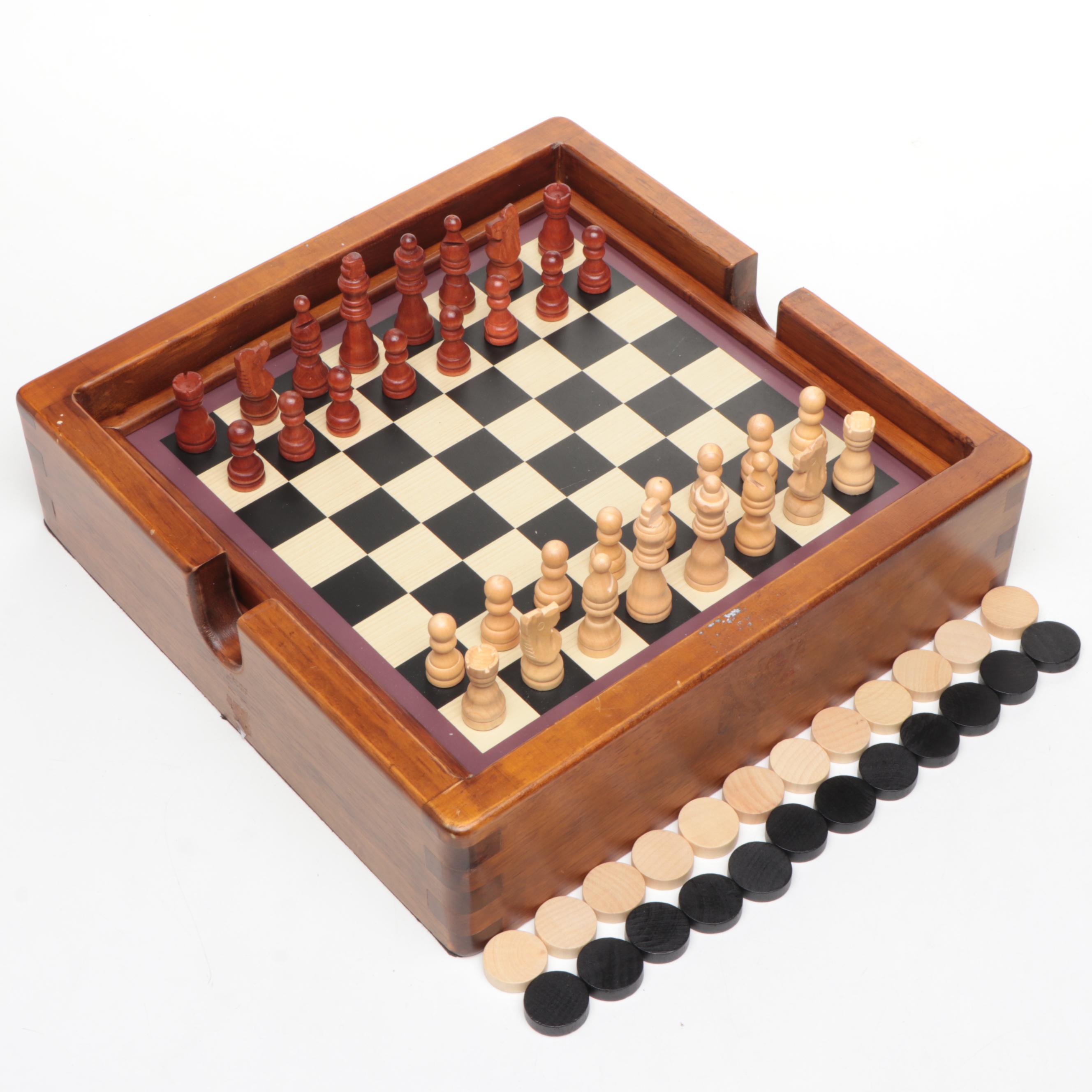 Multi-Game Board Set | EBTH