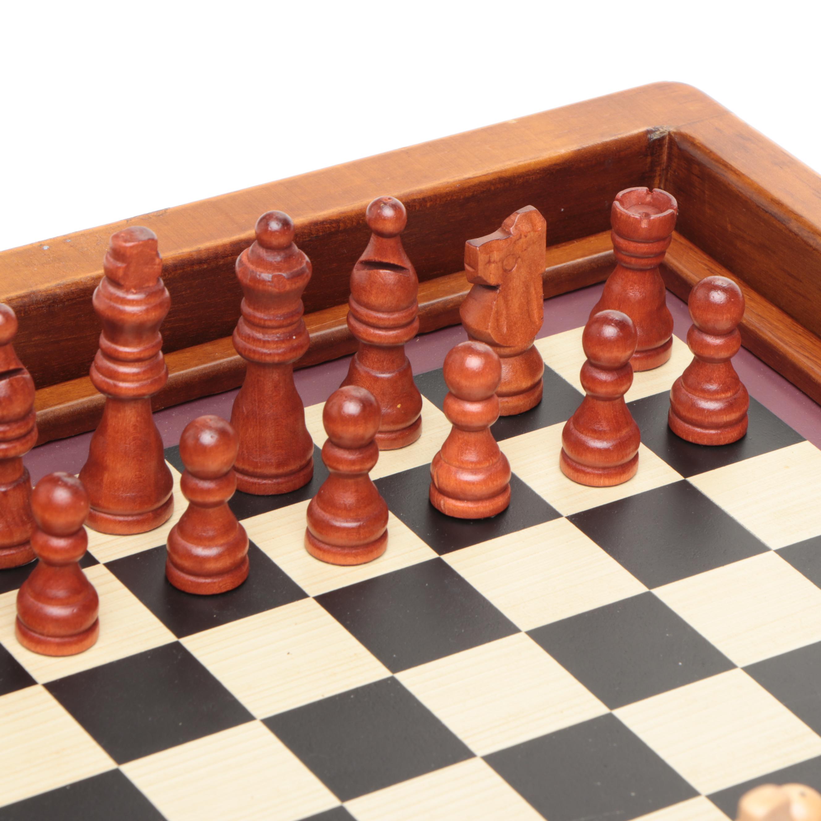 Multi-Game Board Set | EBTH