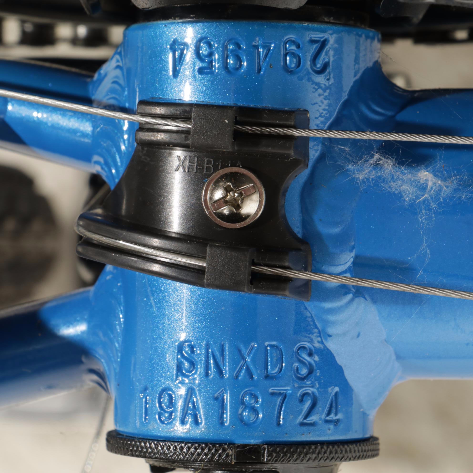 Schwinn 100C W Fremont M Step-Through Hybrid Bicycle, 21st Century | EBTH