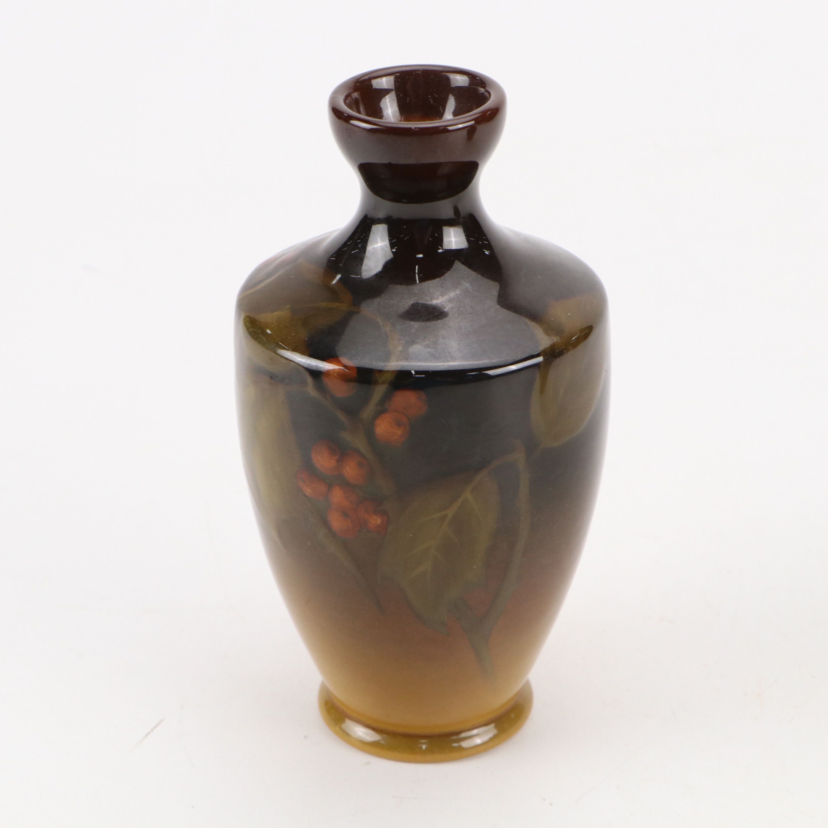 Laura E. Linderman for Rookwood Pottery Standard Glazed Vase, 1902 | EBTH