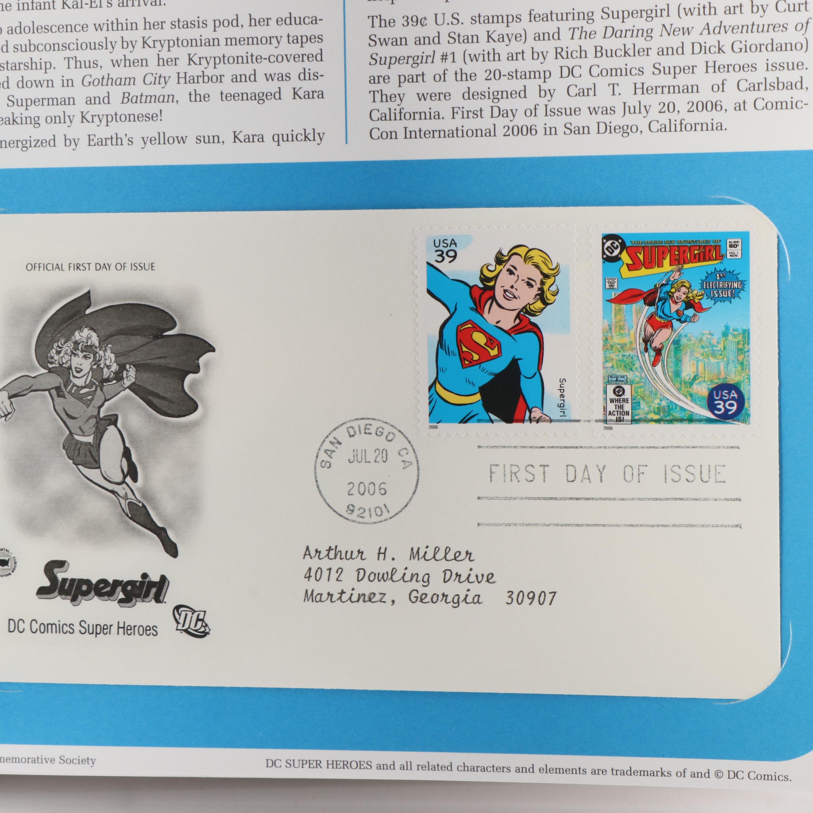 Two Albums of U.S. First Day Covers | EBTH