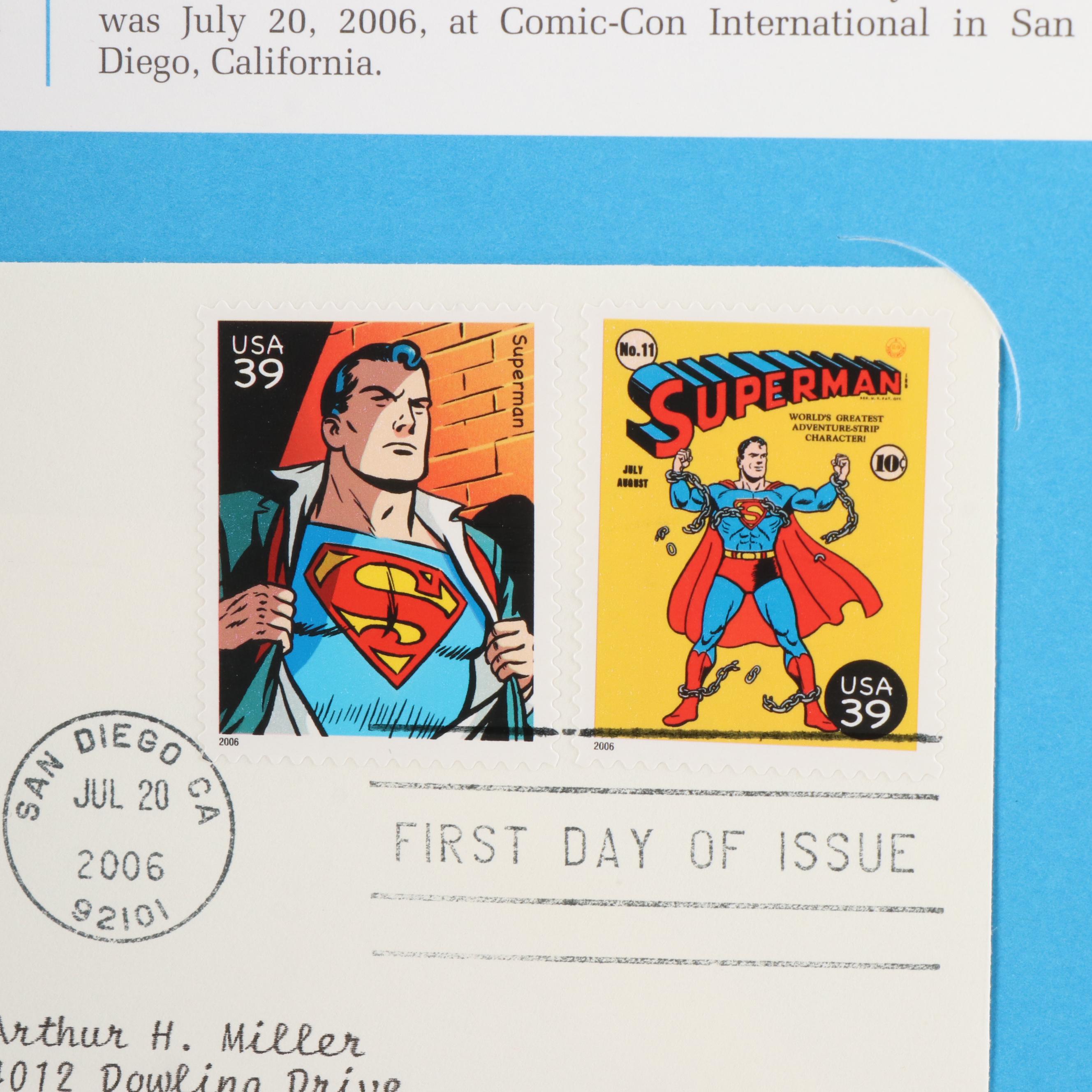 Two Albums of U.S. First Day Covers | EBTH