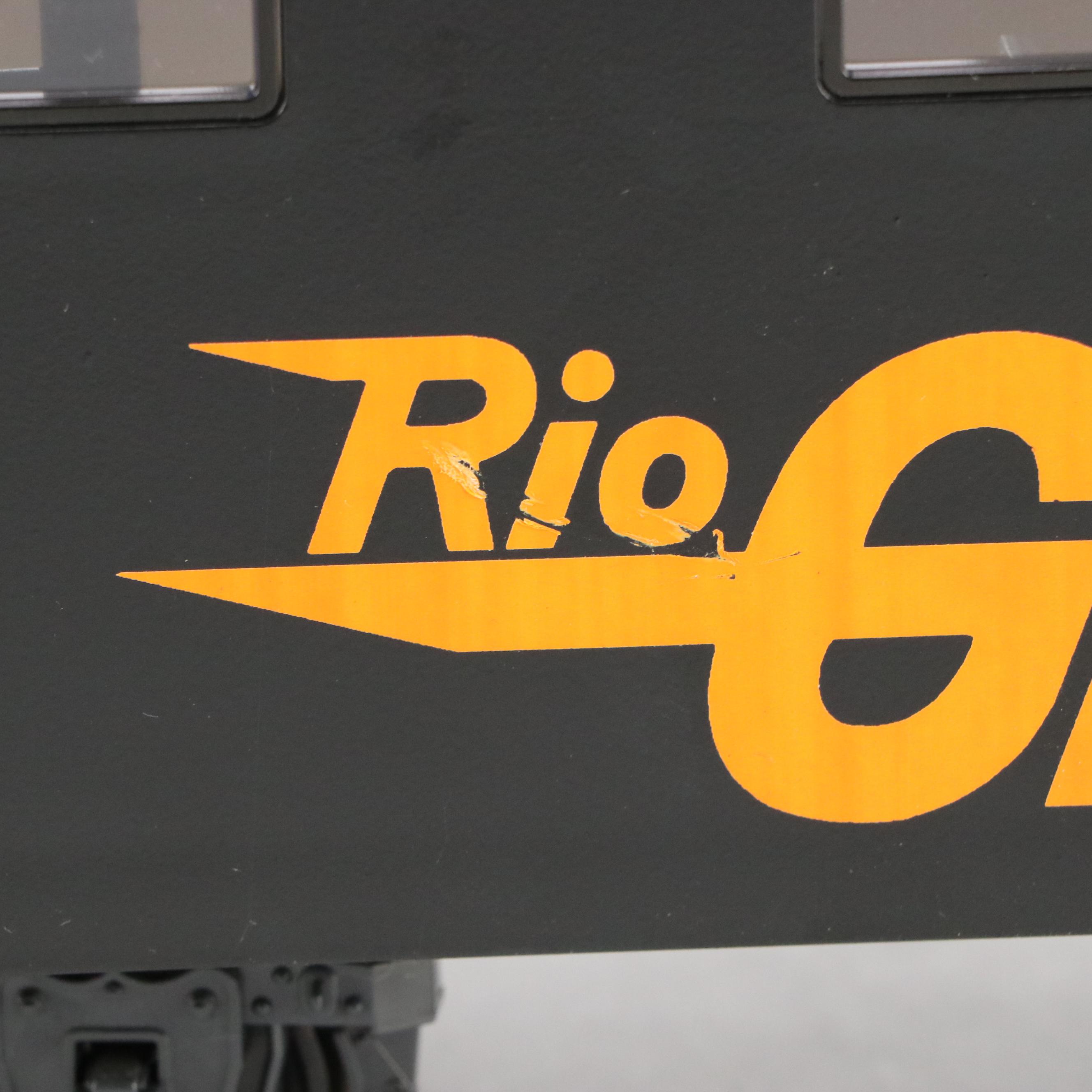 USA Trains and Lehmann-Gross-Bahn "Rio Grande" Model Train Cars | EBTH