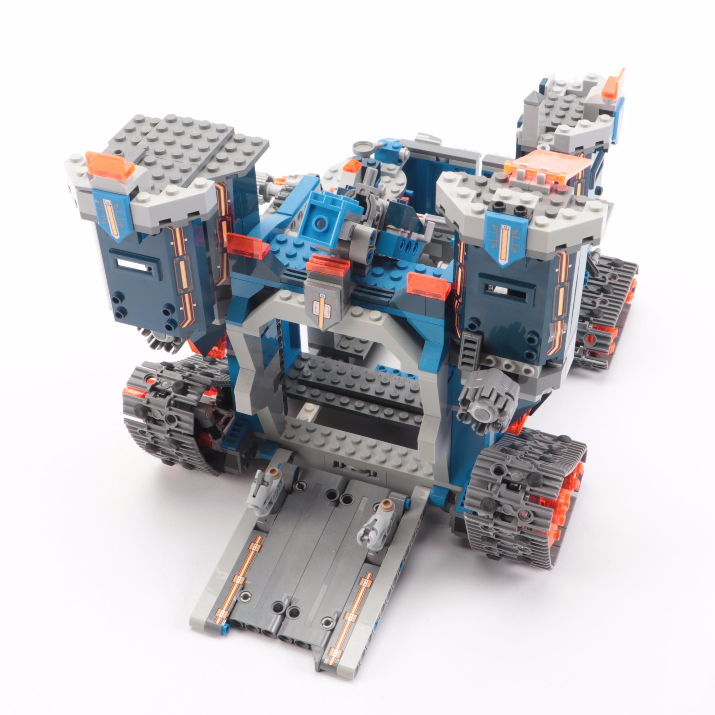 Lego "The Fortrex" Nexo Knights Set | EBTH