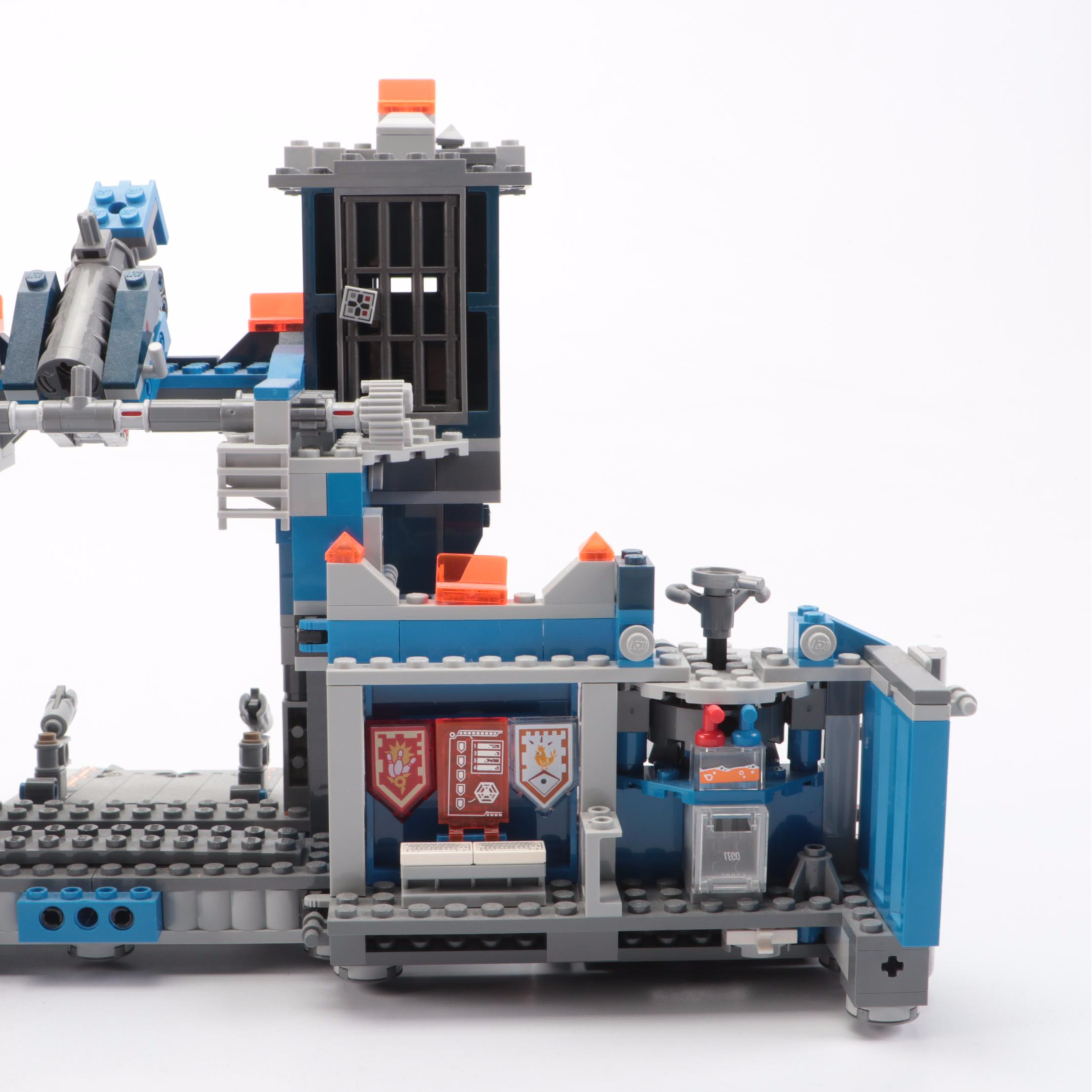 Lego "The Fortrex" Nexo Knights Set | EBTH