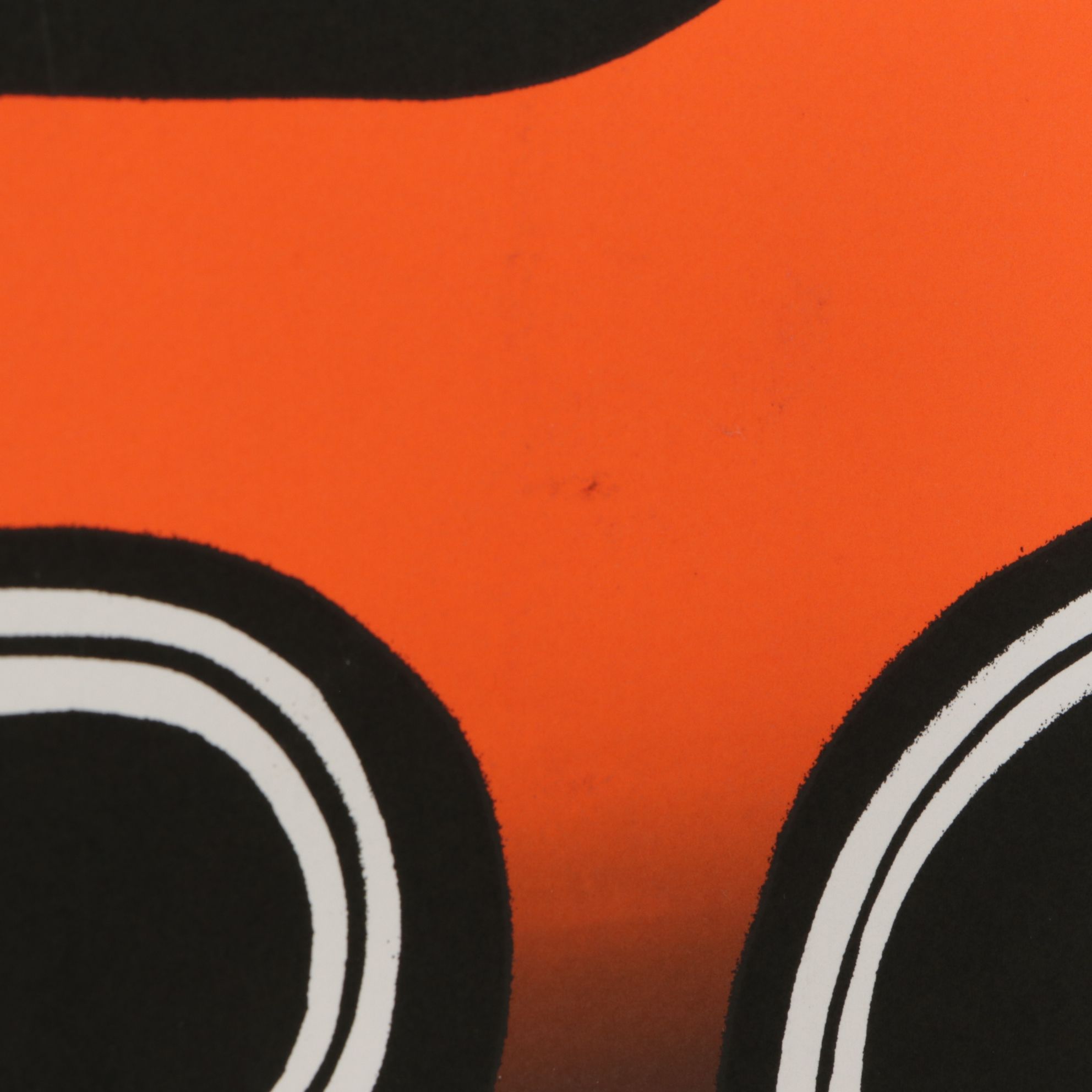 Ben Eine "Detroit 313" Screenprint on Paper, 2018 | EBTH