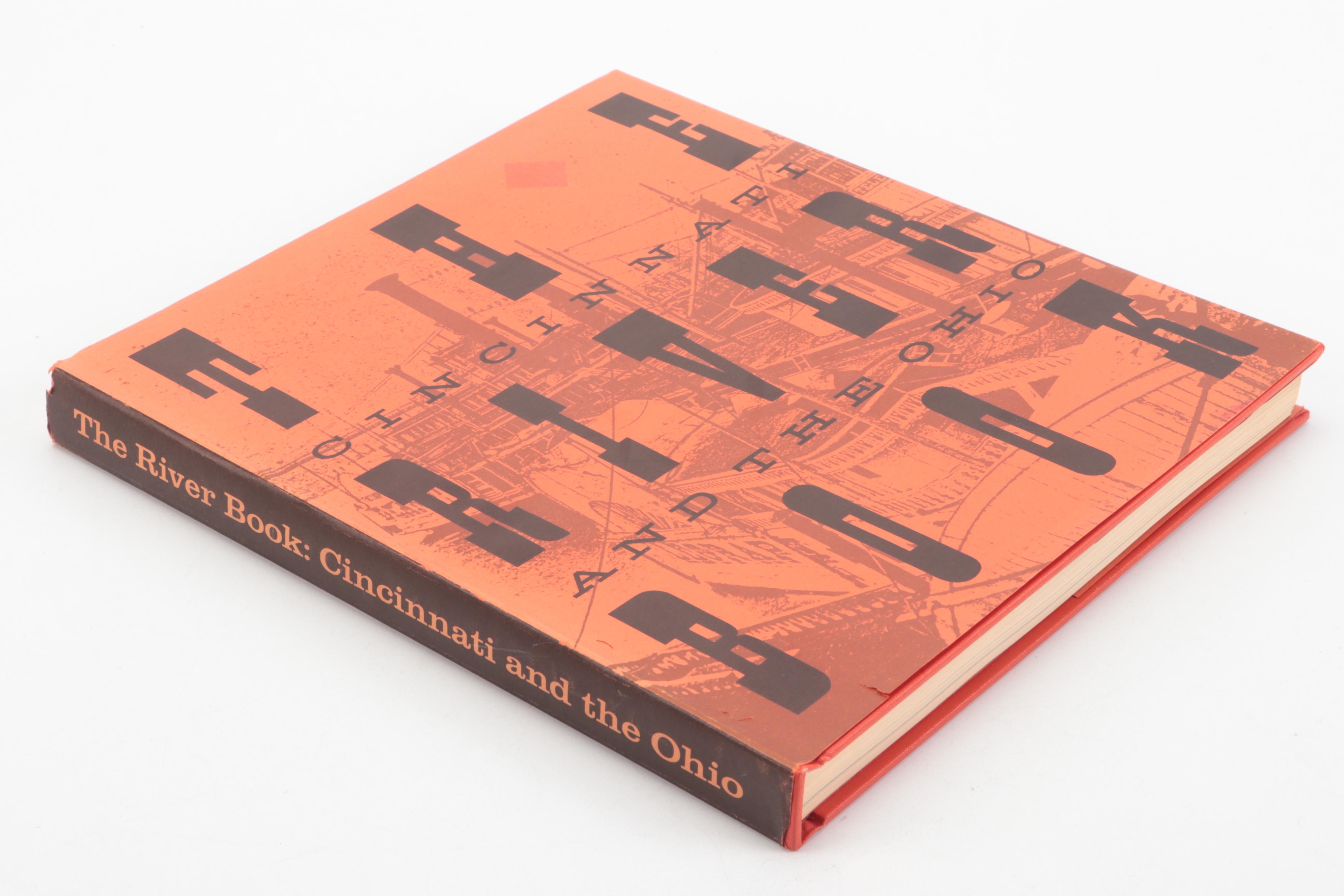 "History of Cincinnati, Ohio" by Henry A. Ford and More Cincinnati ...