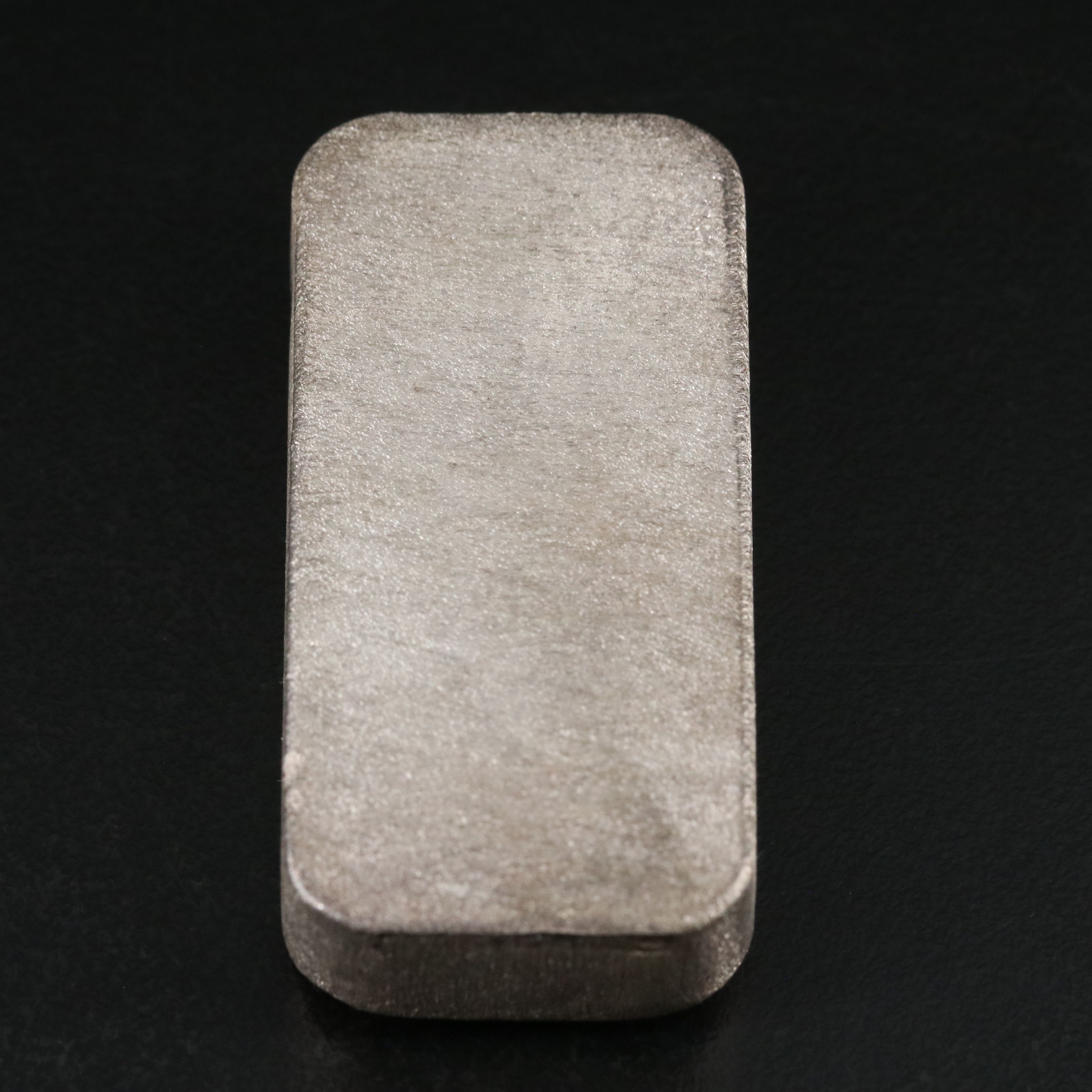 Bache Five Ounce .999 Silver Bar | EBTH