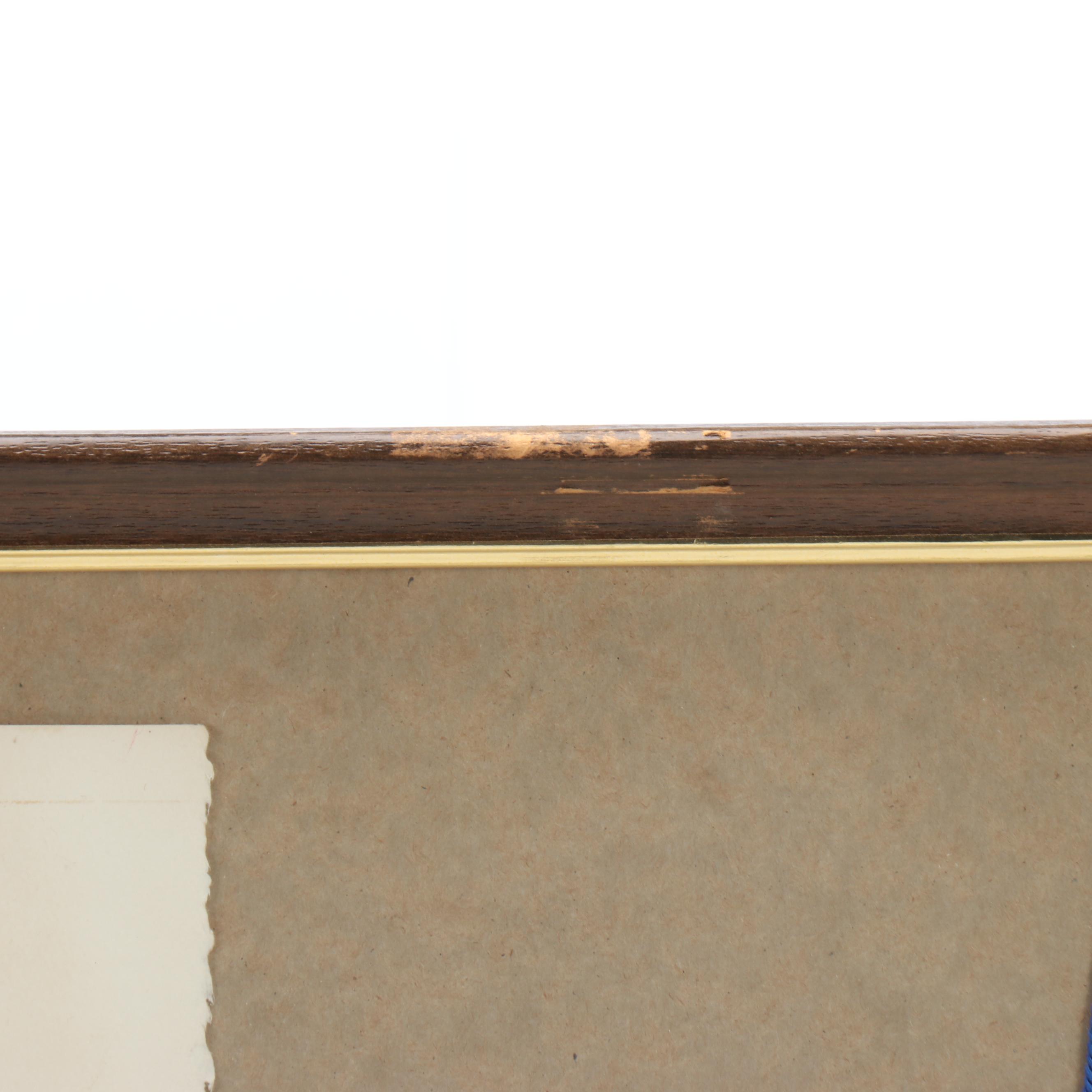 White House State Visit Programs, 1980s | EBTH