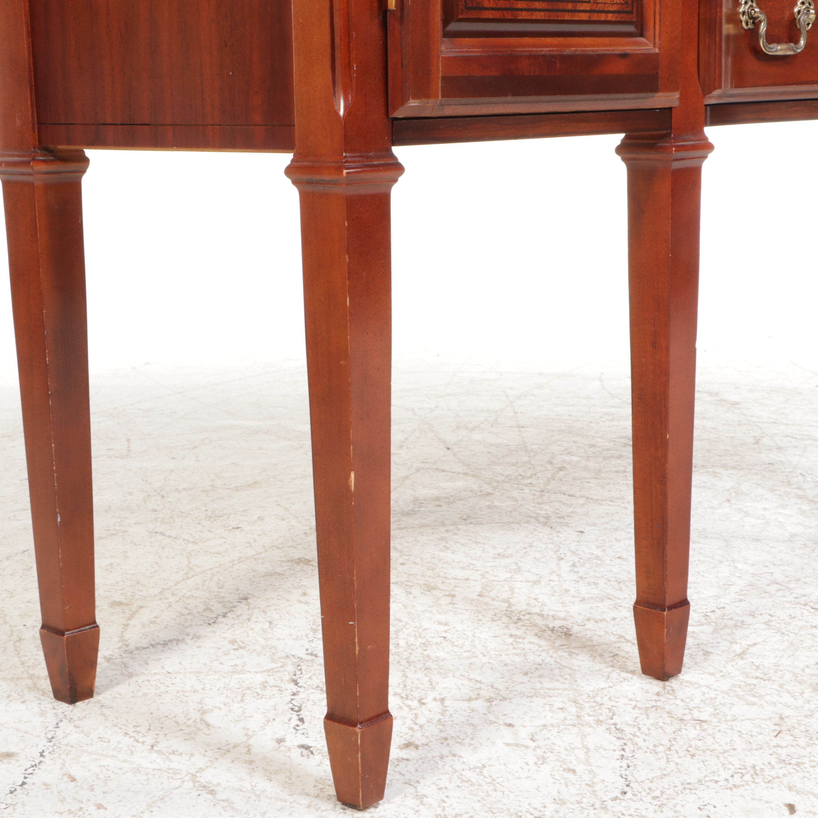 Federal Style Cherry Buffet | EBTH