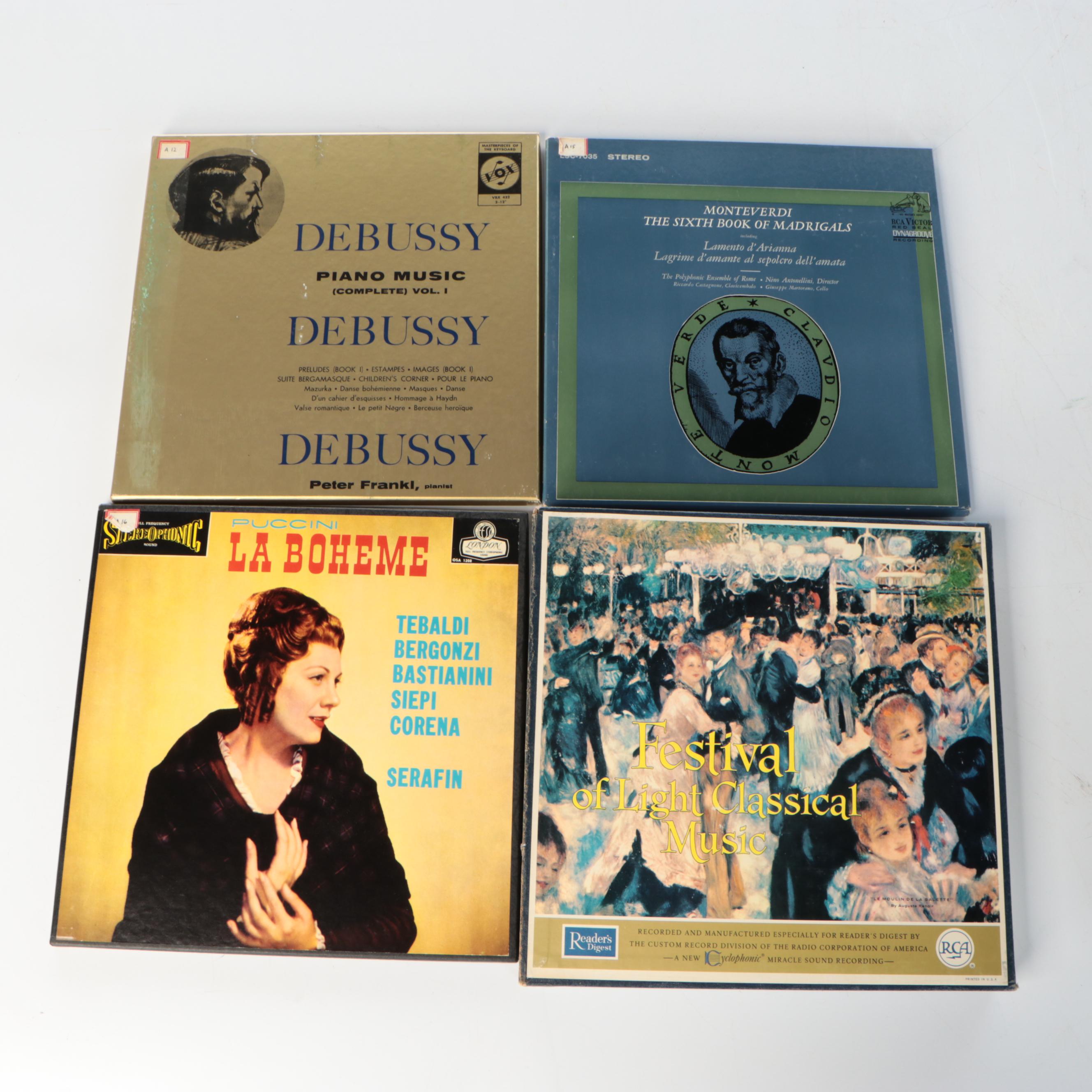 Pete Seeger & Brother Kirk, Amy Grant, and More Vinyl Records | EBTH