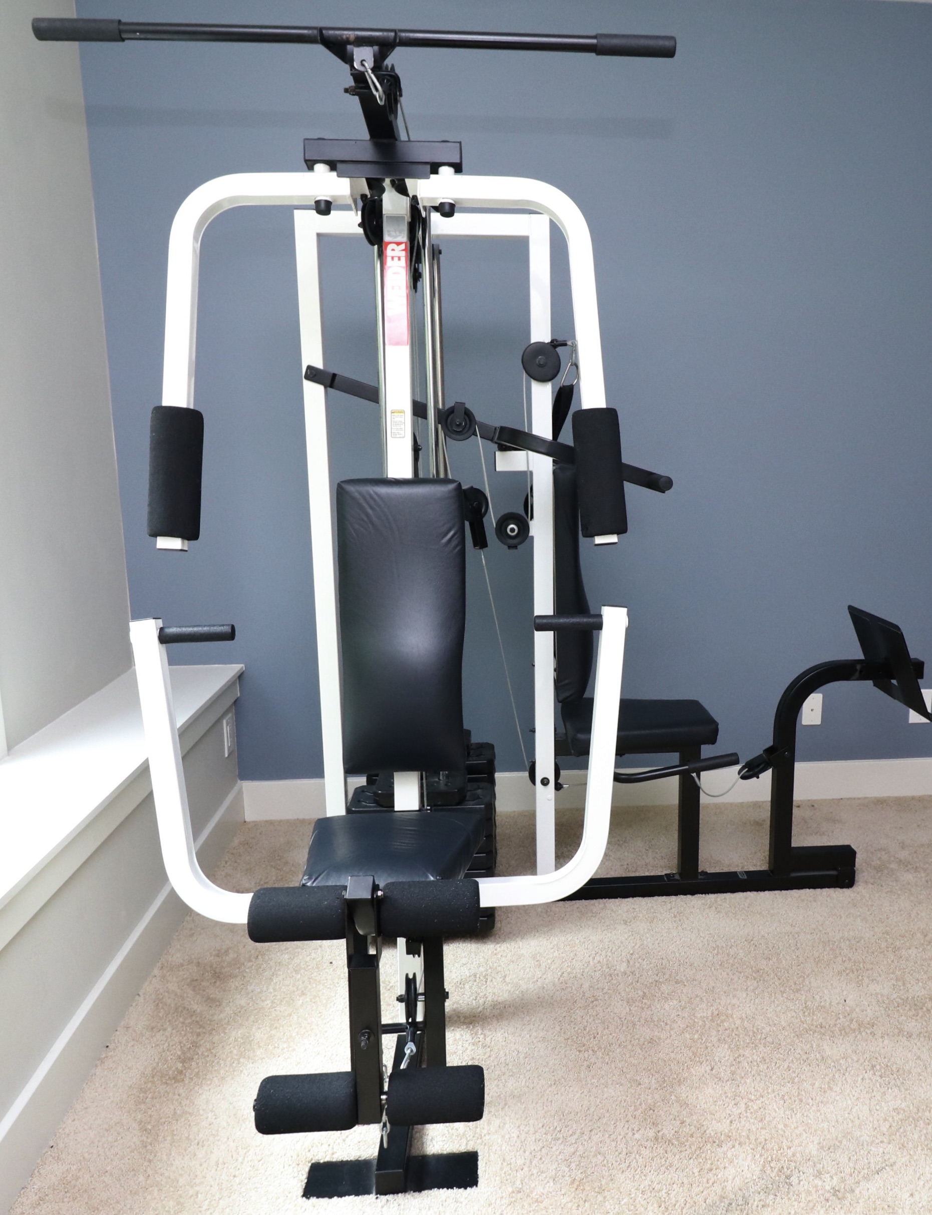 Weider Pro 9400 Multi Gym | EBTH