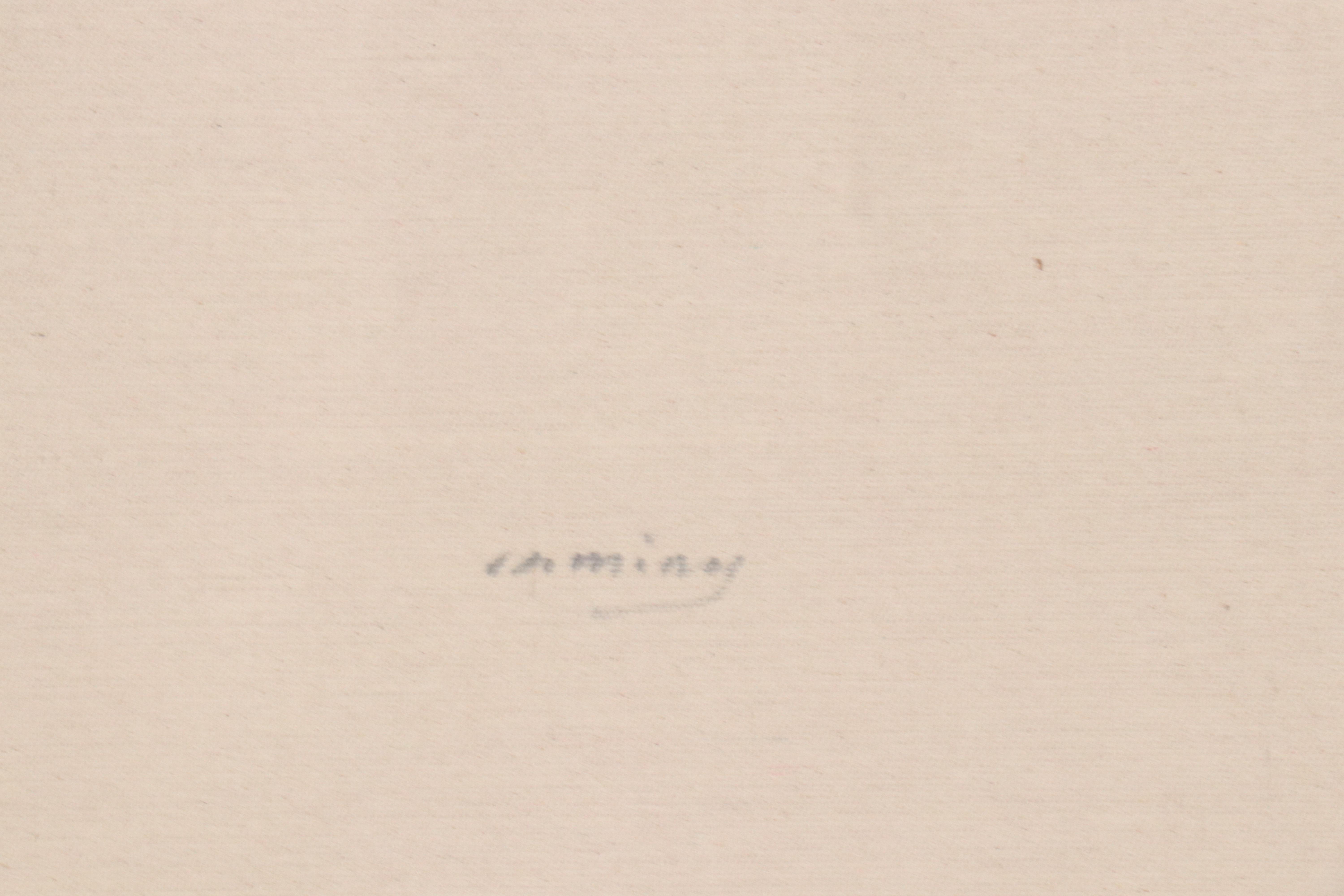 N. Ming Landscape Oil Painting, 21st Century | EBTH