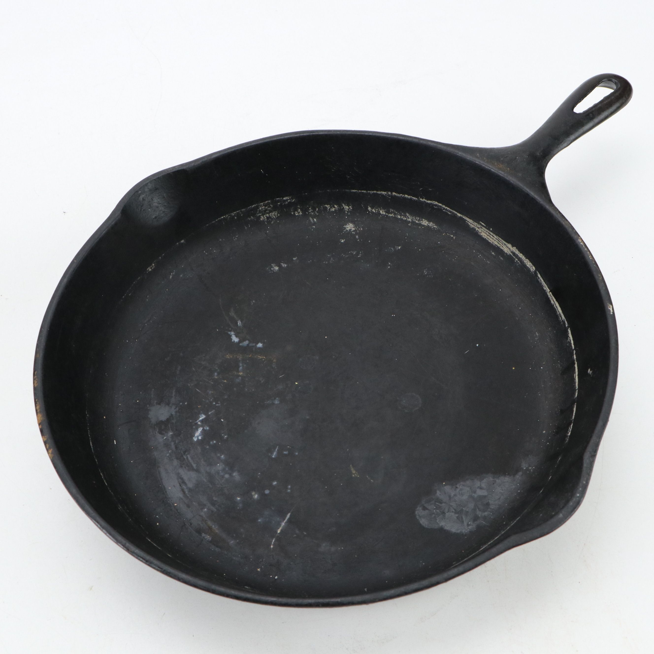 Crescent Foundry "Ozark" Dutch Oven with Beehive Lid and Other Cast ...