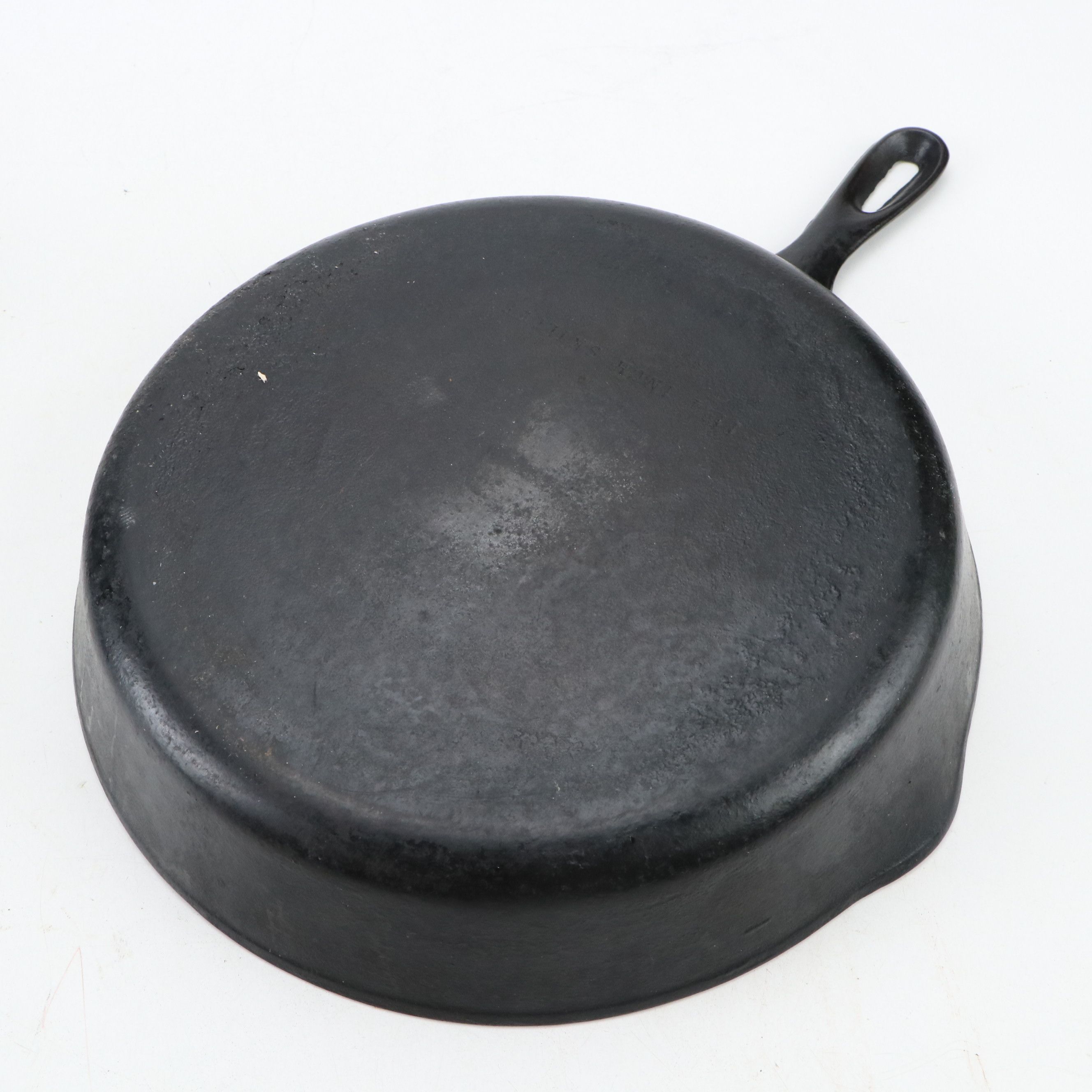 Crescent Foundry "Ozark" Dutch Oven with Beehive Lid and Other Cast ...