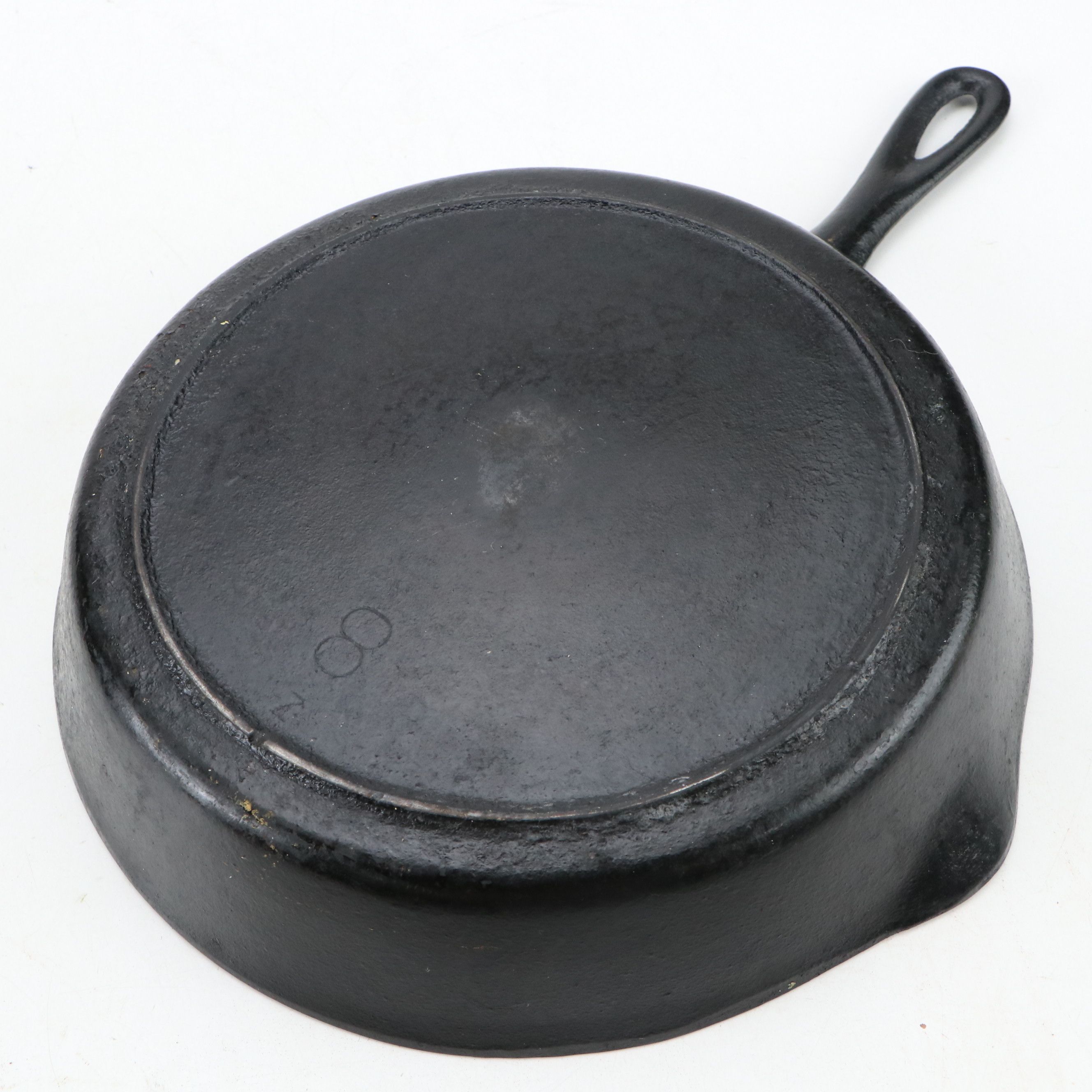 Crescent Foundry "Ozark" Dutch Oven with Beehive Lid and Other Cast ...
