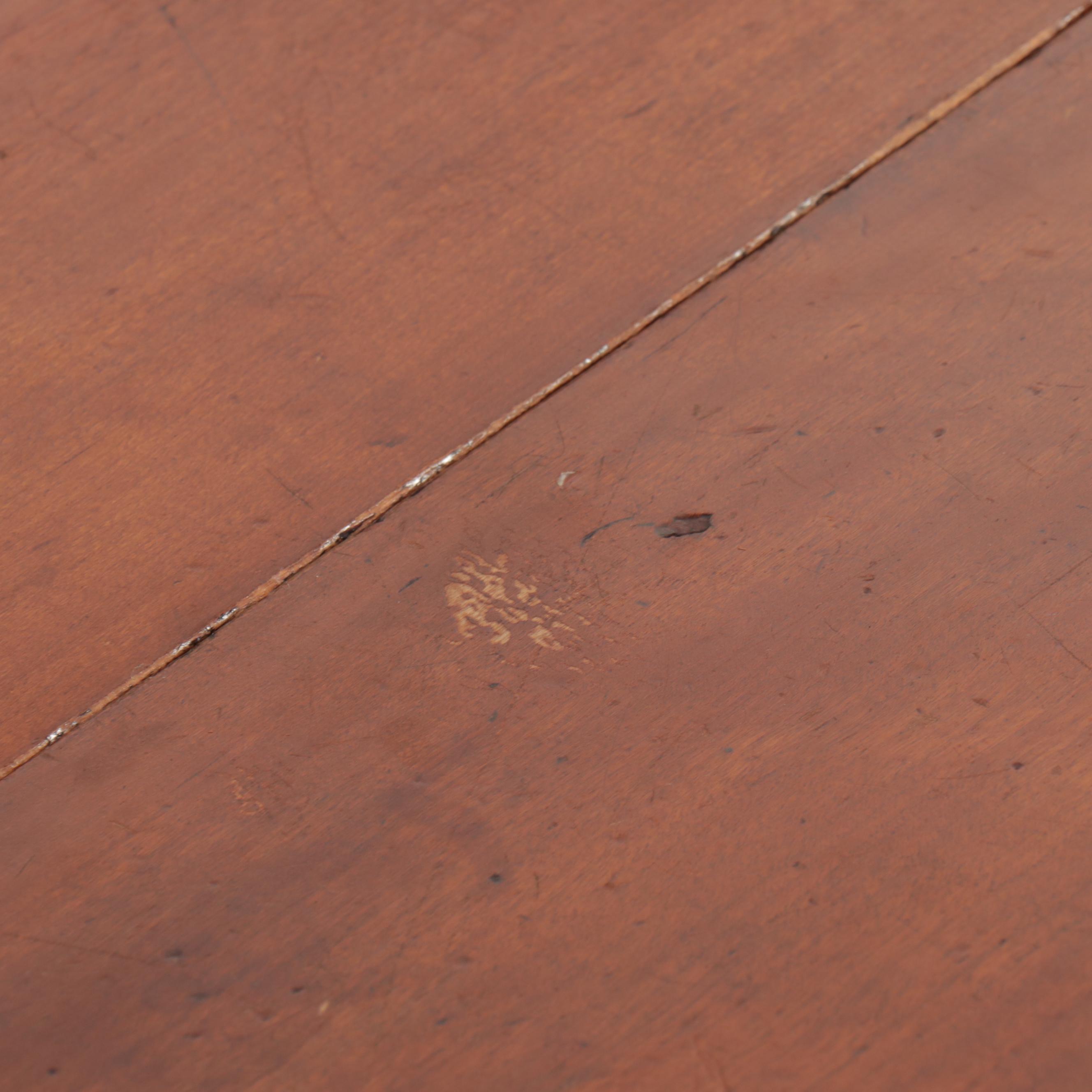 Federal Style Cherry Drop-Leaf Table | EBTH