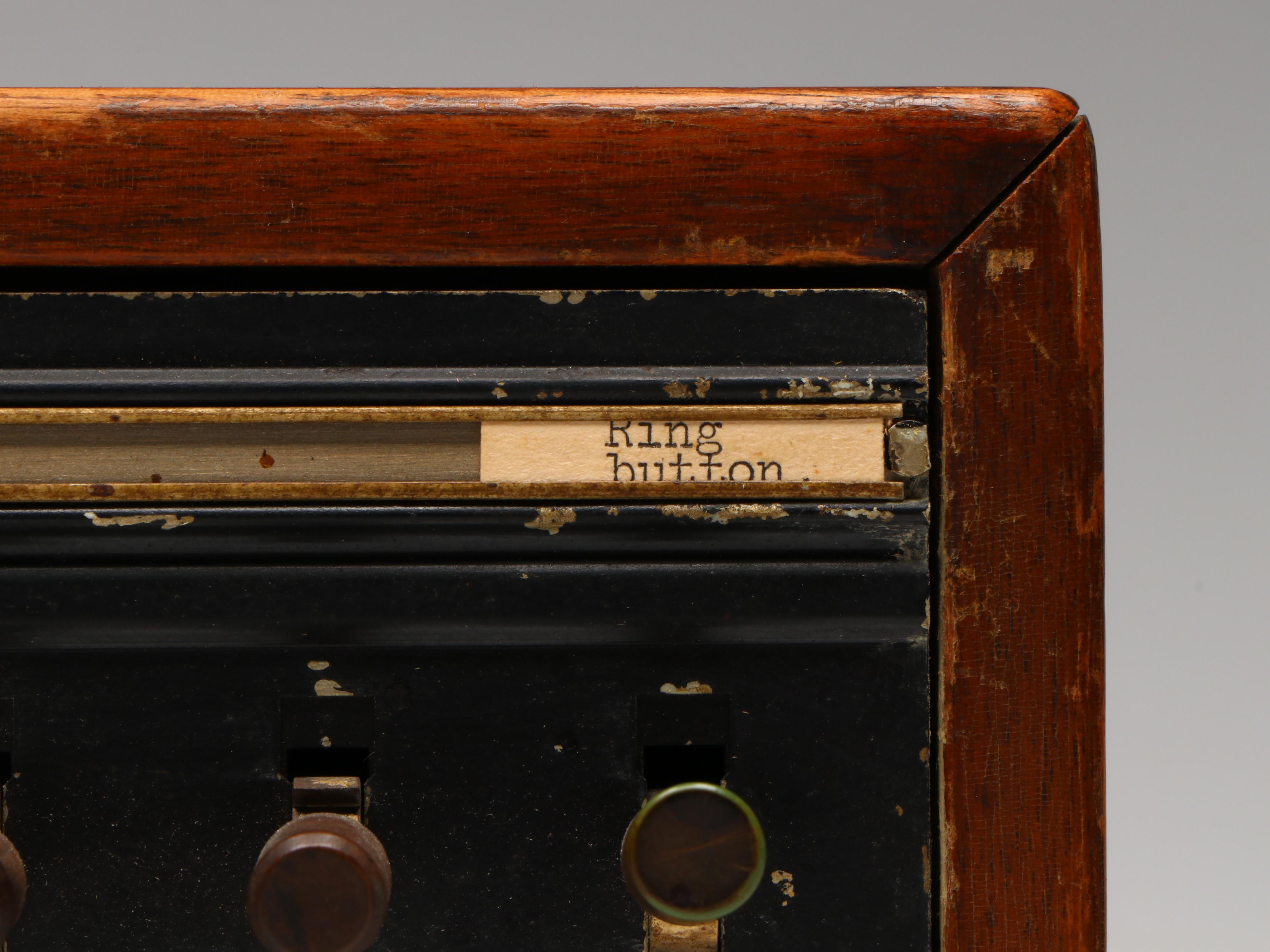 World War II Era US Navy Bakelite Switchboard Phone | EBTH