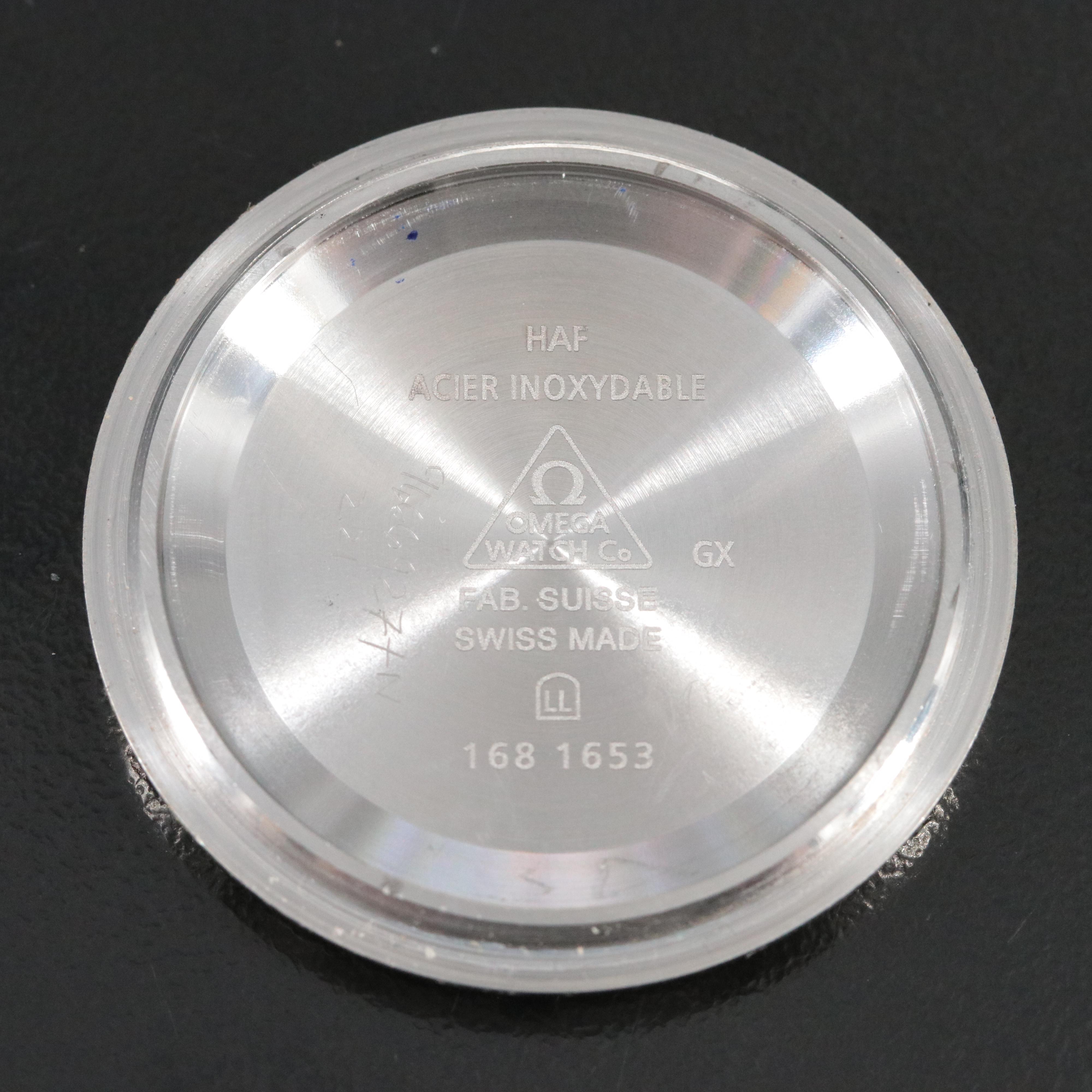 Omega Seamaster Planet Ocean Black 42mm Steel Automatic Watch 2909.50. ...