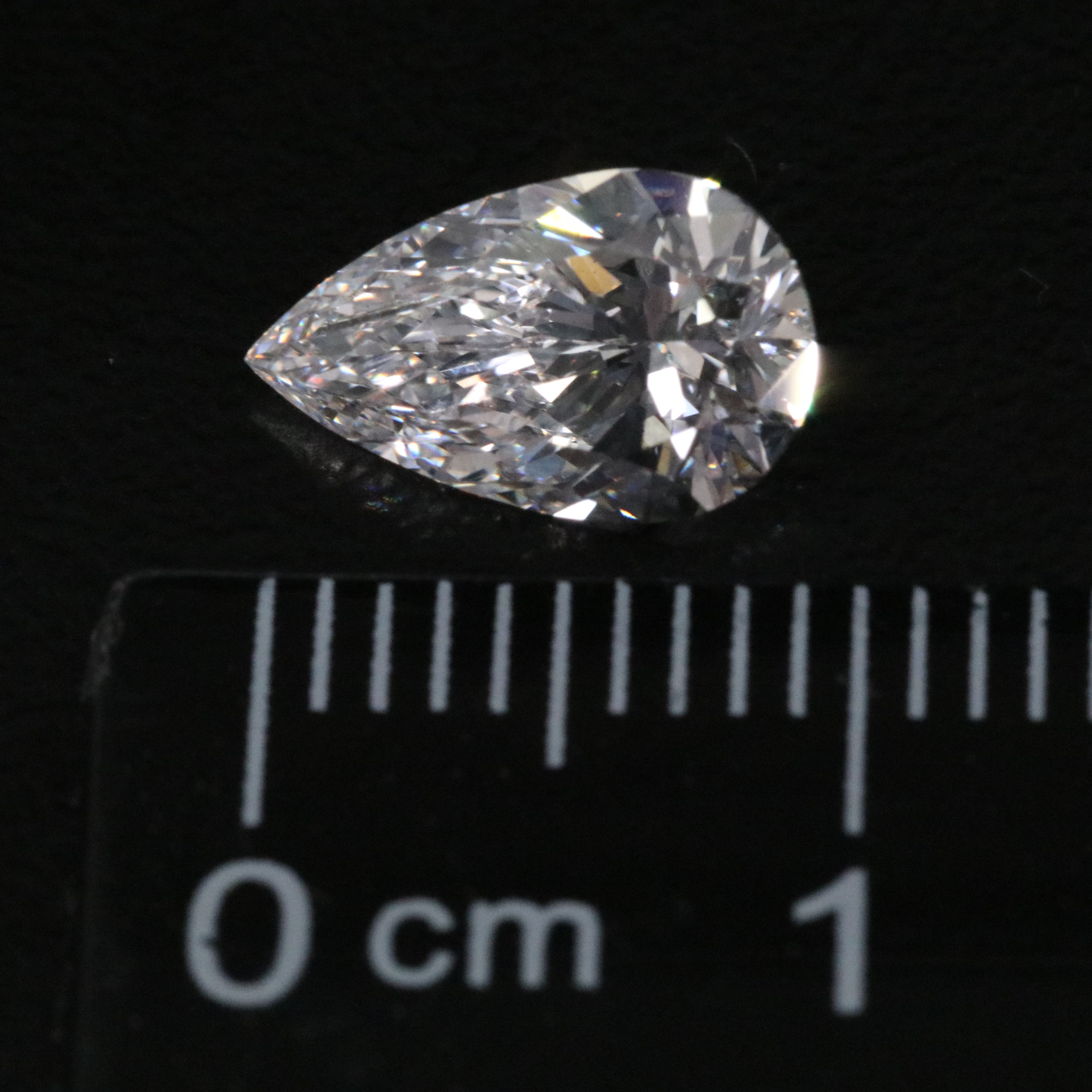 Loose 1.33 CT Lab Grown Diamond with IGI Report | EBTH