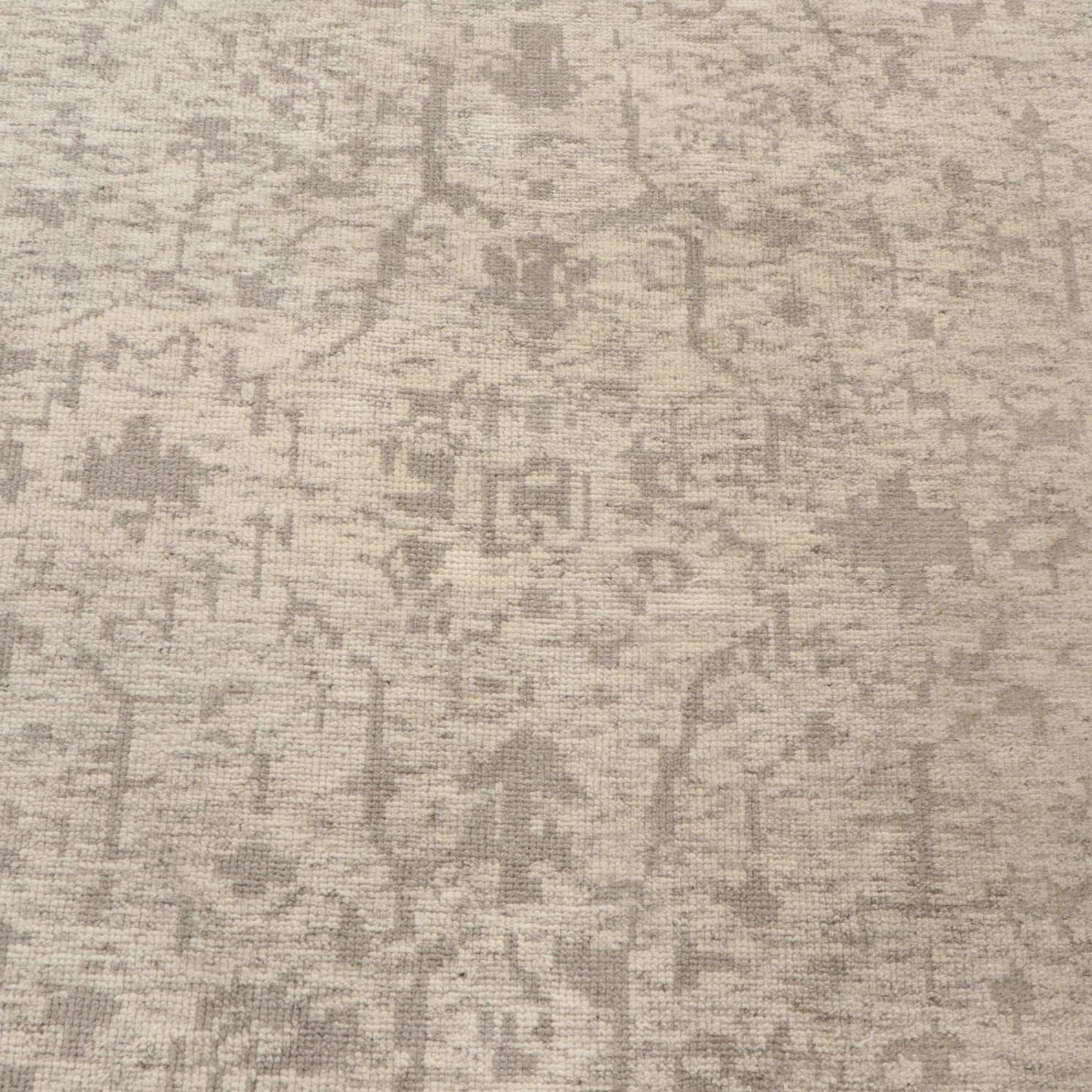 9' x 12' Hand-Knotted Restoration Hardware "Emira" Room Sized Rug | EBTH