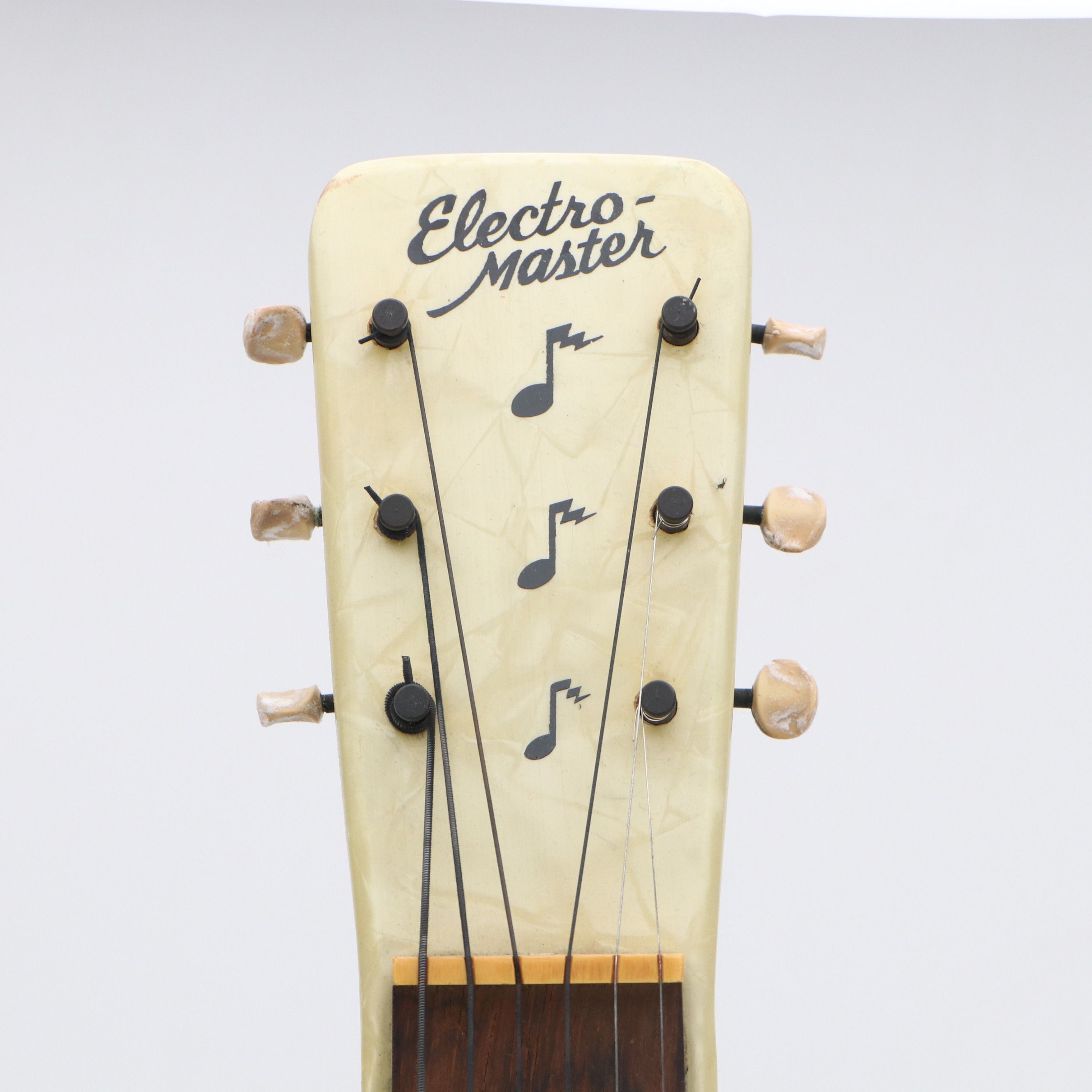 Electro-Master Lap Steel Guitar with Case | EBTH