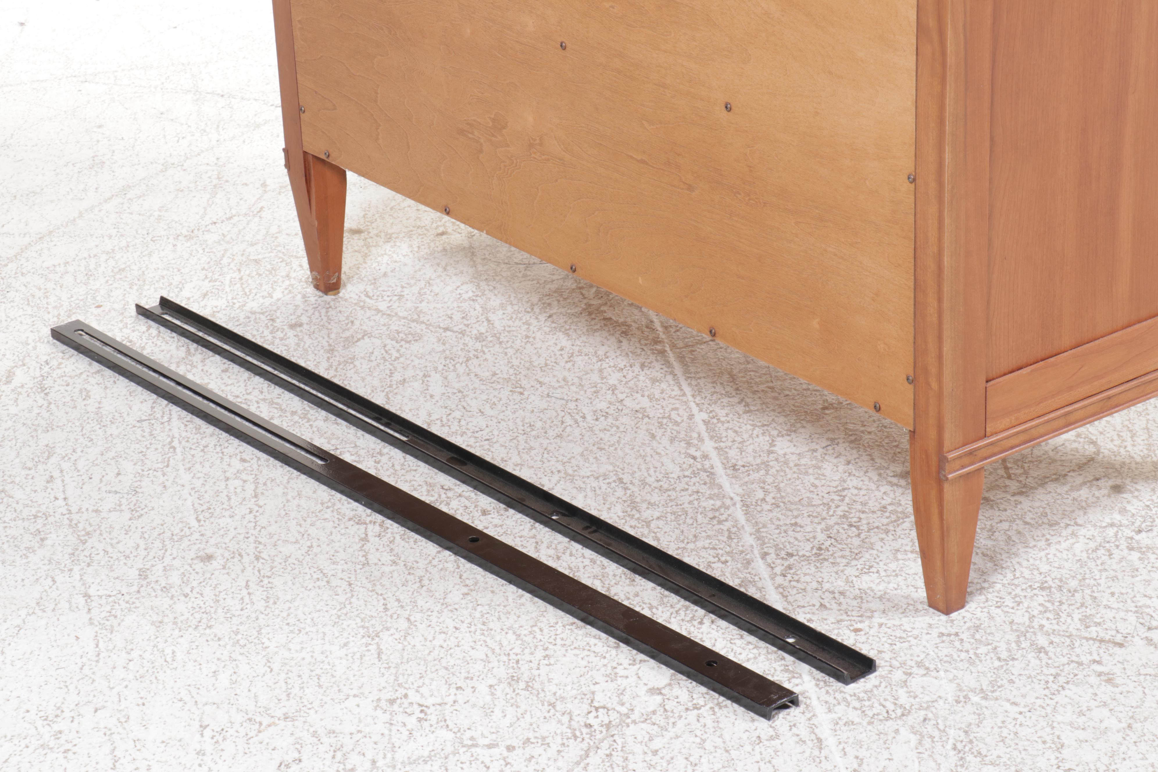 Ethan Allen "American Artisan" Maple Entertainment Armoire | EBTH