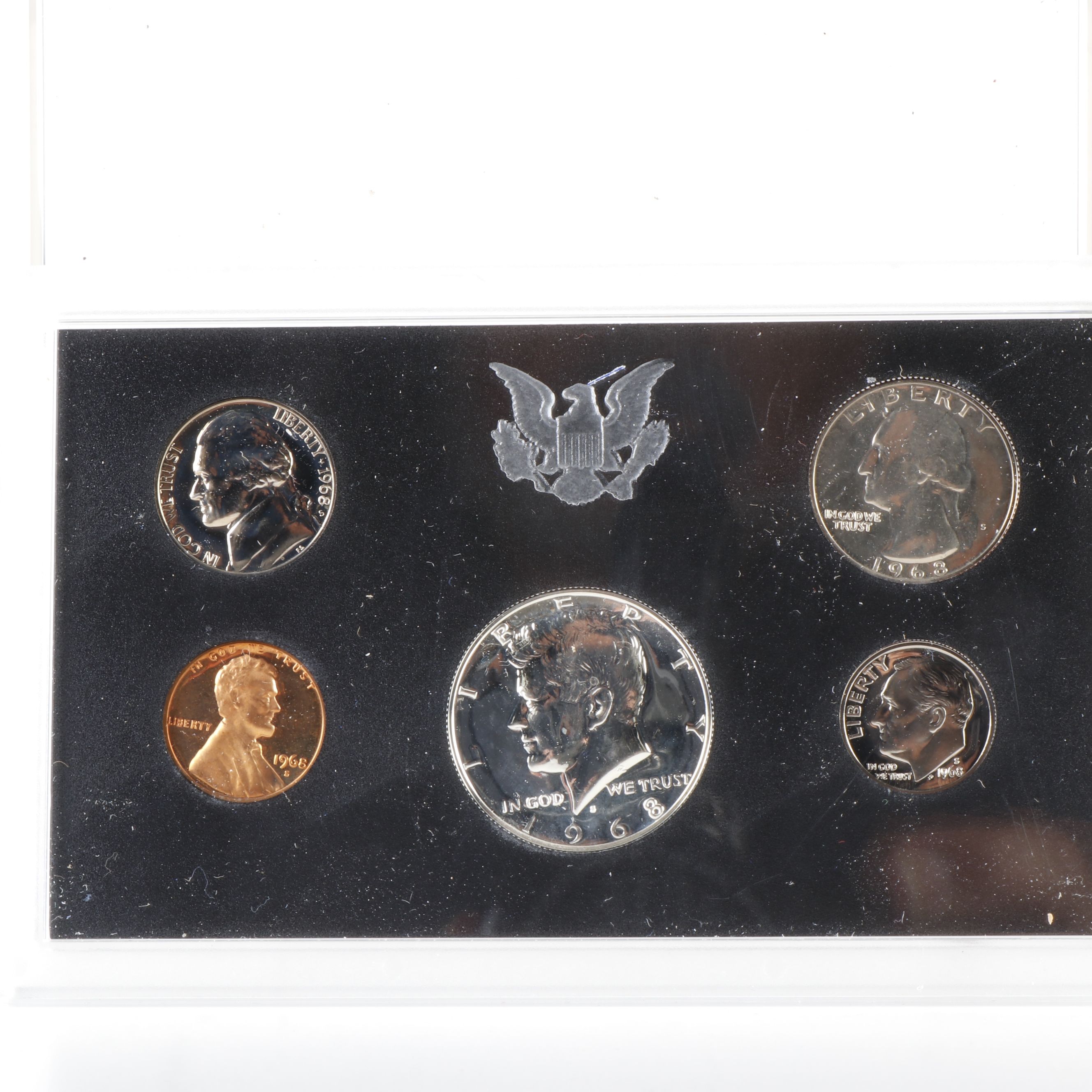 Twenty-Two United States Modern Proof Sets | EBTH