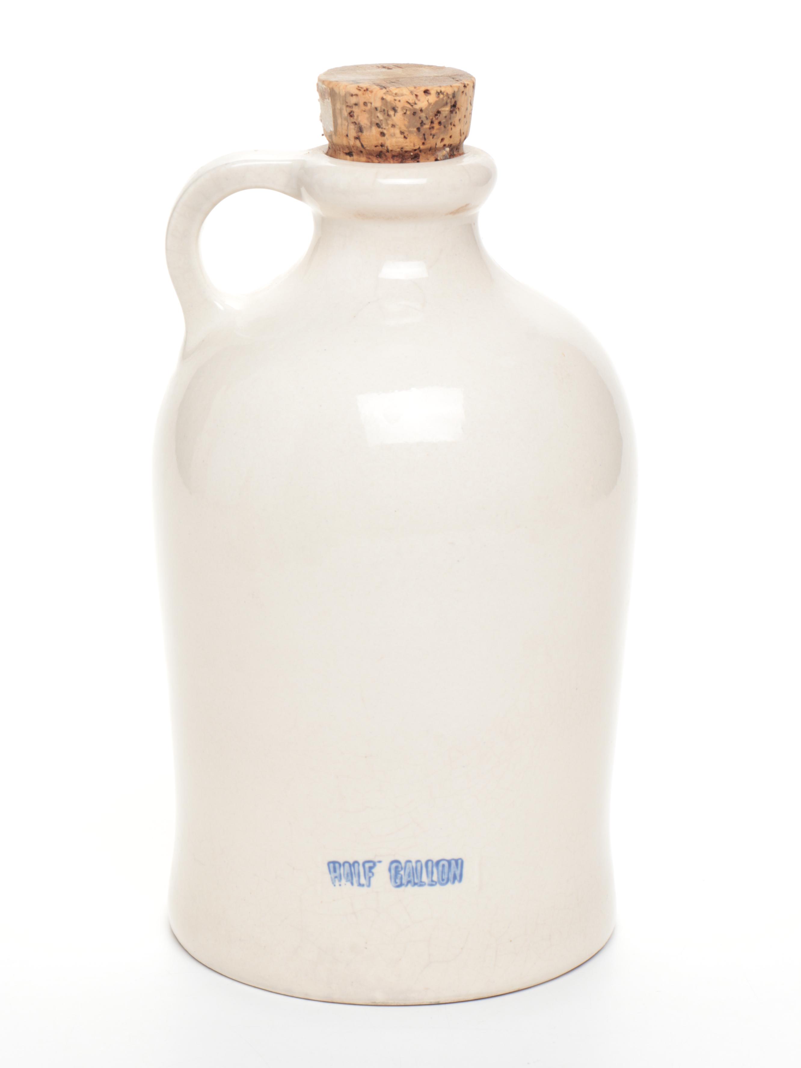 Henry McKenna Kentucky Whiskey & Moerlein's Lager Bottle, Edgeworth ...