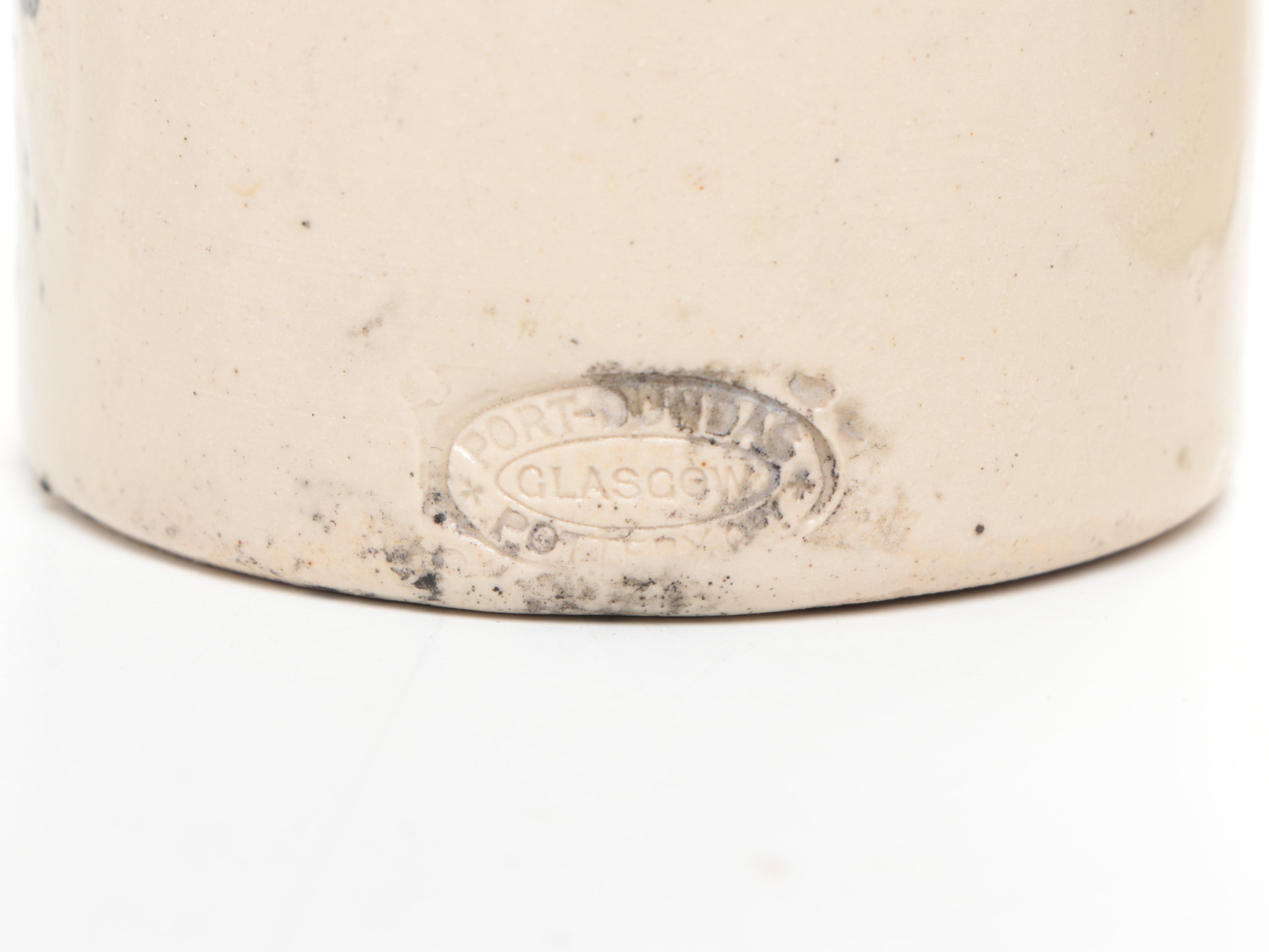 Henry McKenna Kentucky Whiskey & Moerlein's Lager Bottle, Edgeworth ...