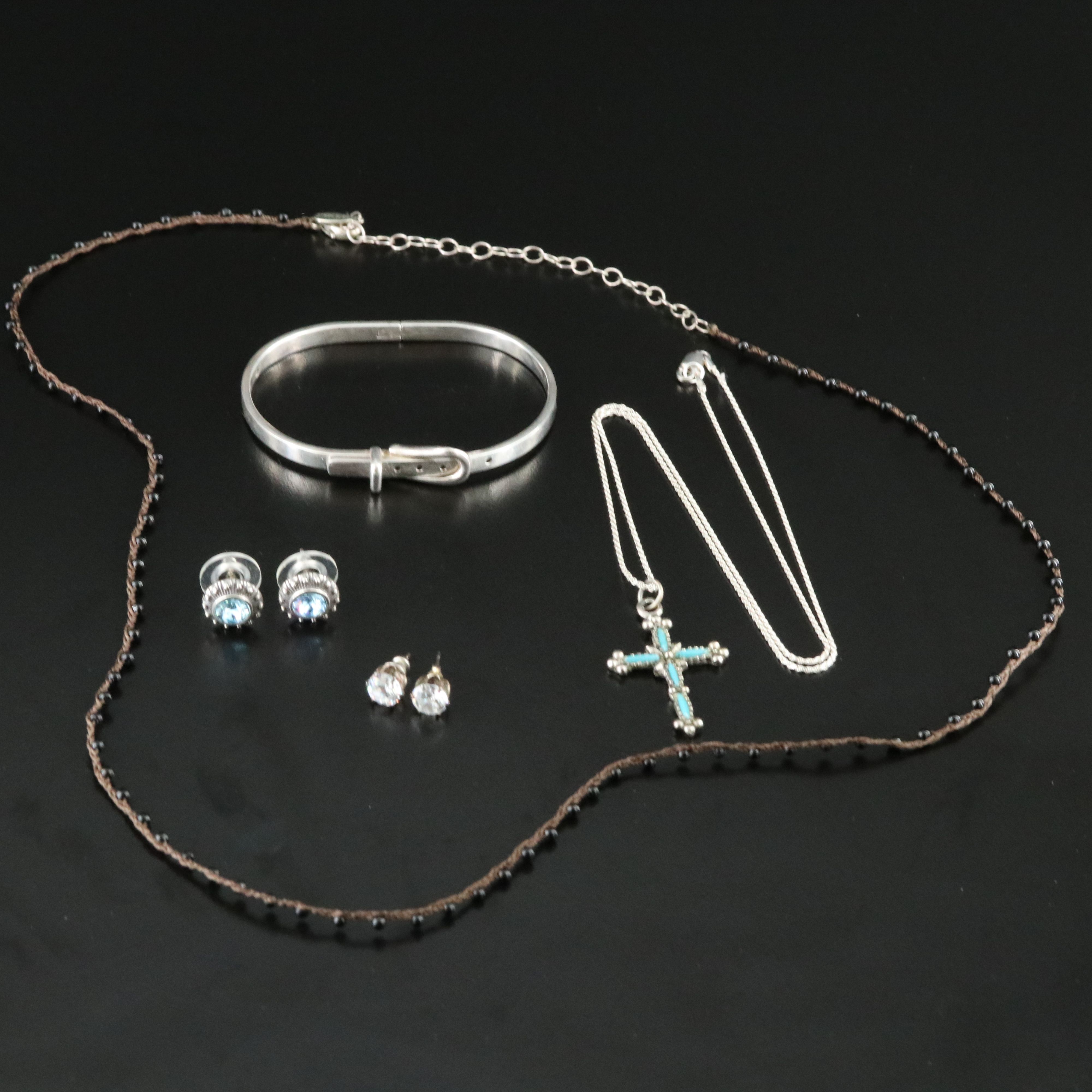 Sterling Featured in Jewelry Collection | EBTH