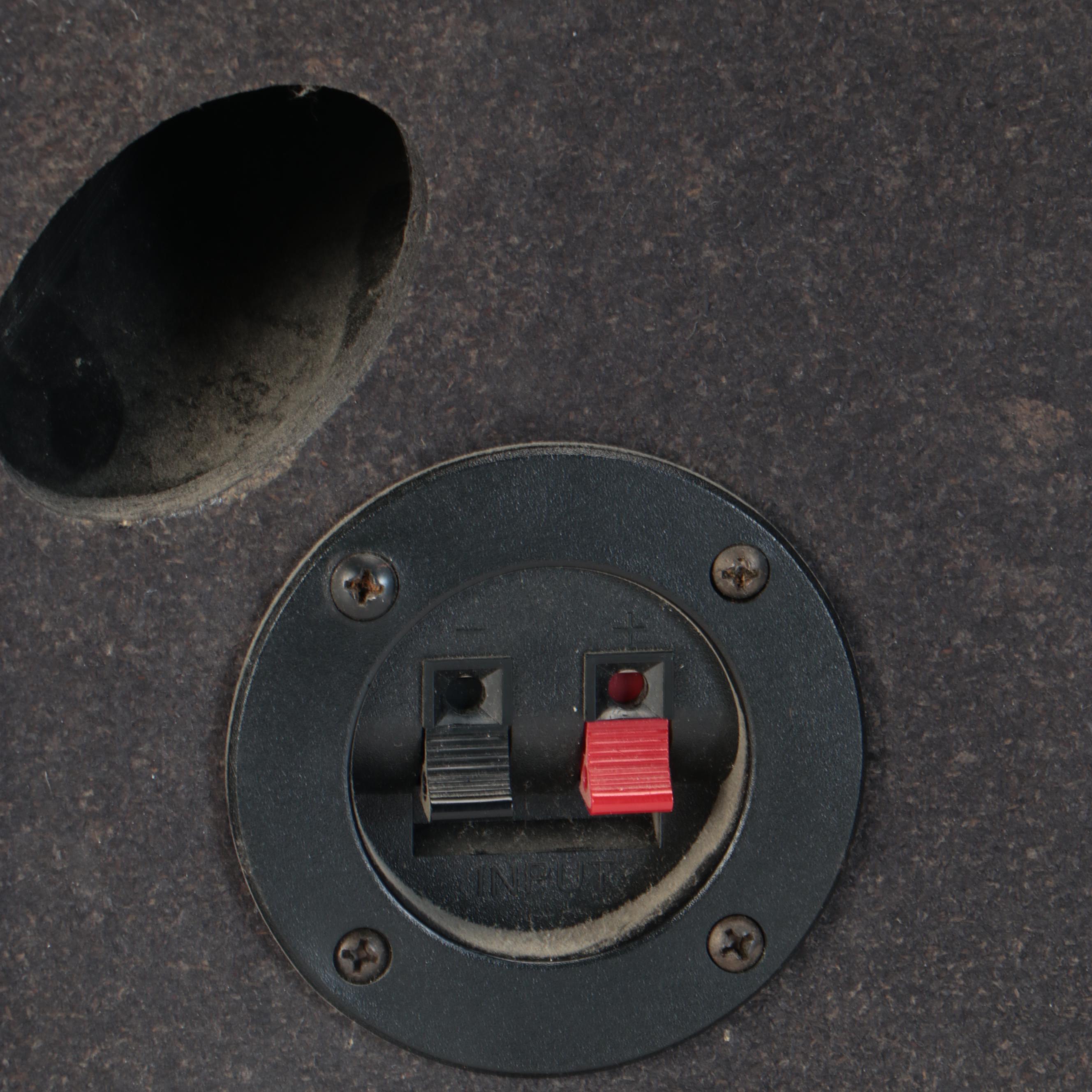 Pinnacle Model PN 70 and PN5 Loudspeaker | EBTH