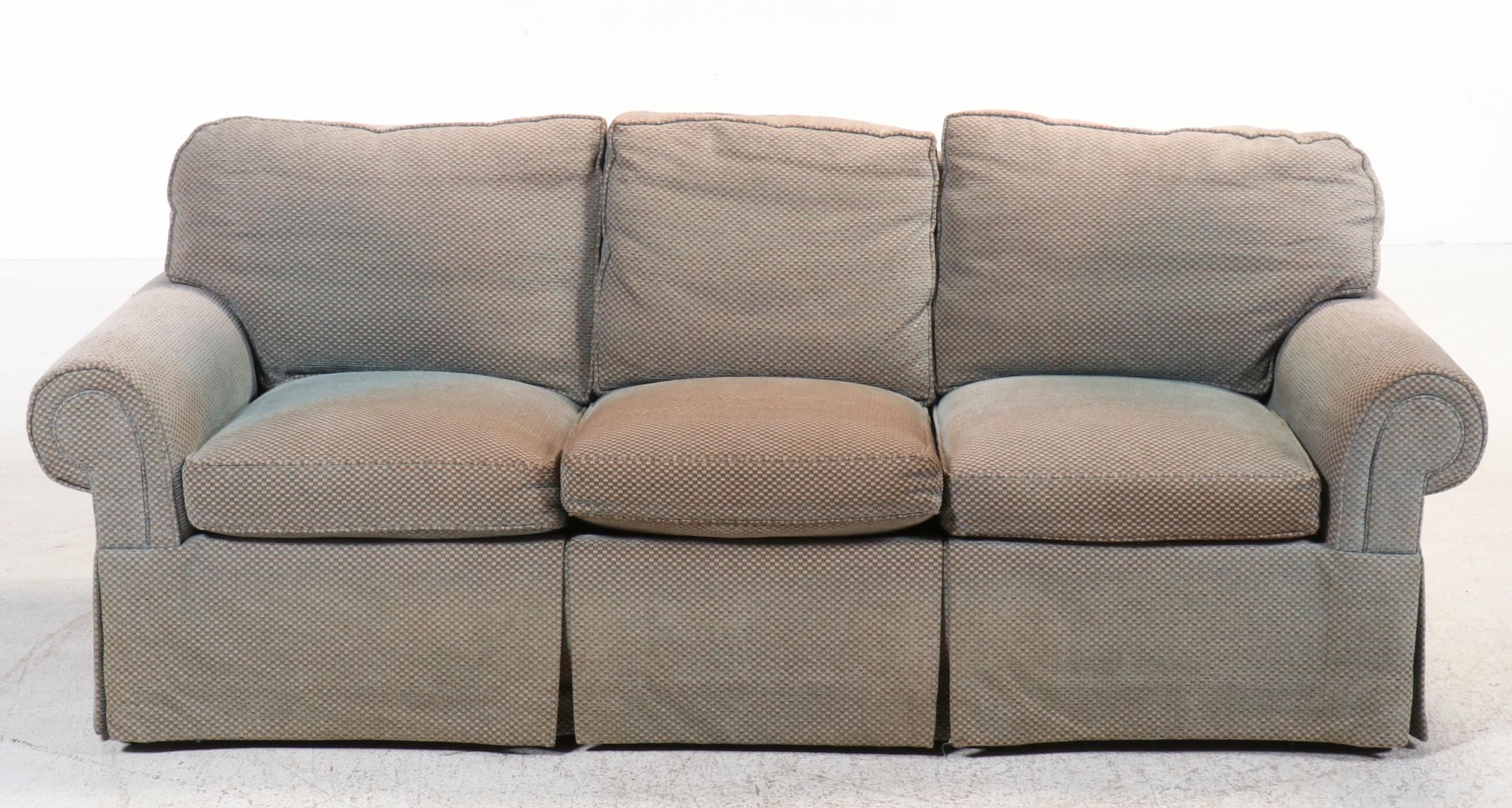 Ledford Interior Design Custom Sofa | EBTH